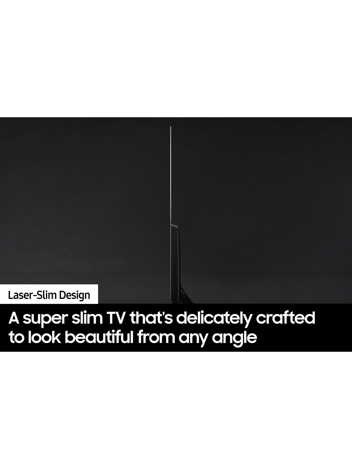 Samsung S93D, 65 inch, OLED HDR+, 4K Smart TV with Laser Slim Design ...