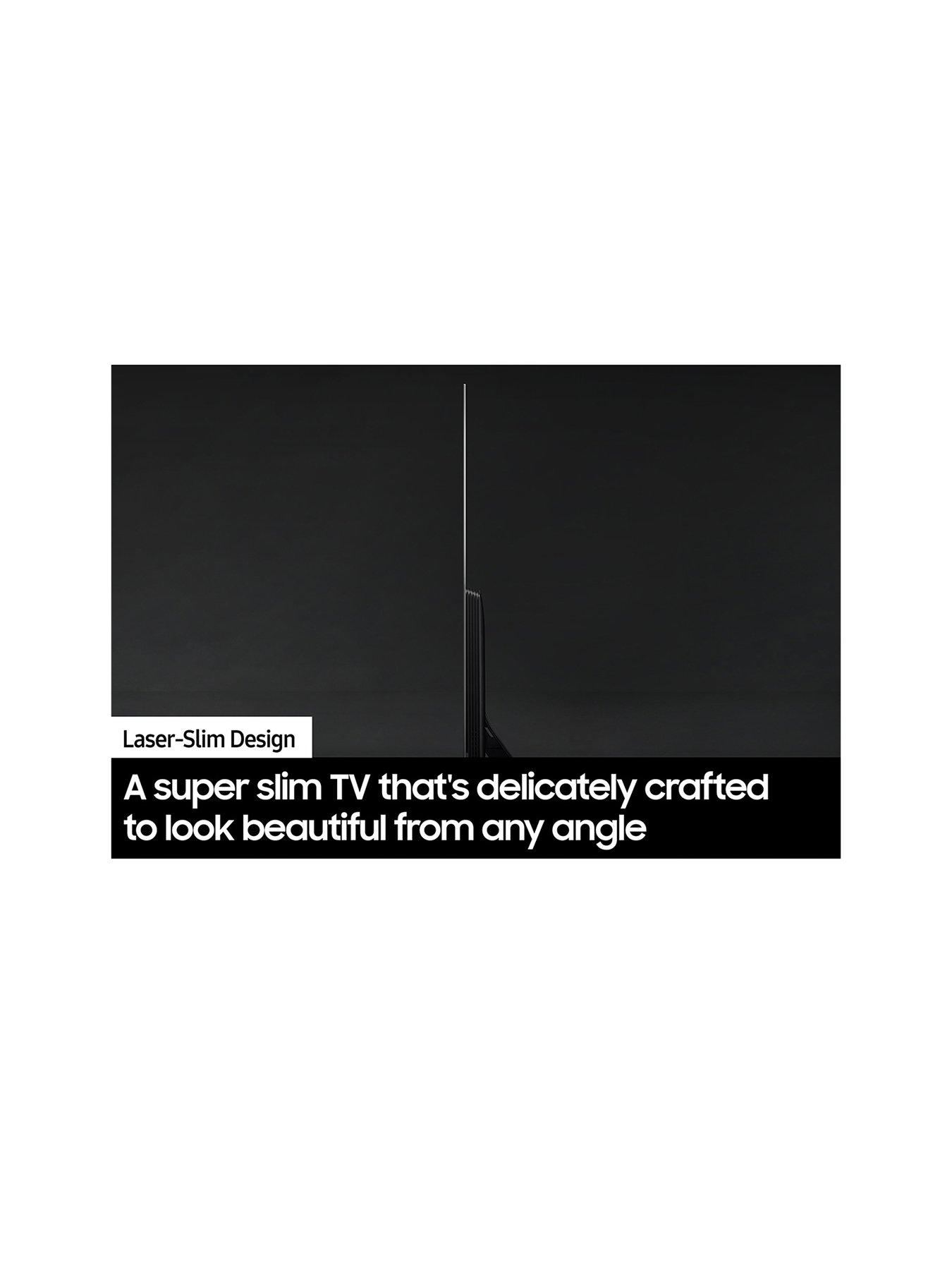 Samsung S93D, 77 inch, OLED HDR+, 4K Smart TV with Laser Slim Design ...