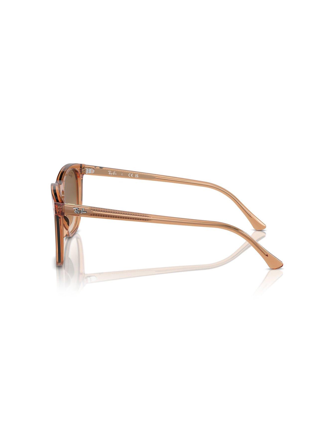 Ray-Ban Rb2210 Square Frame Sunglasses | Littlewoods