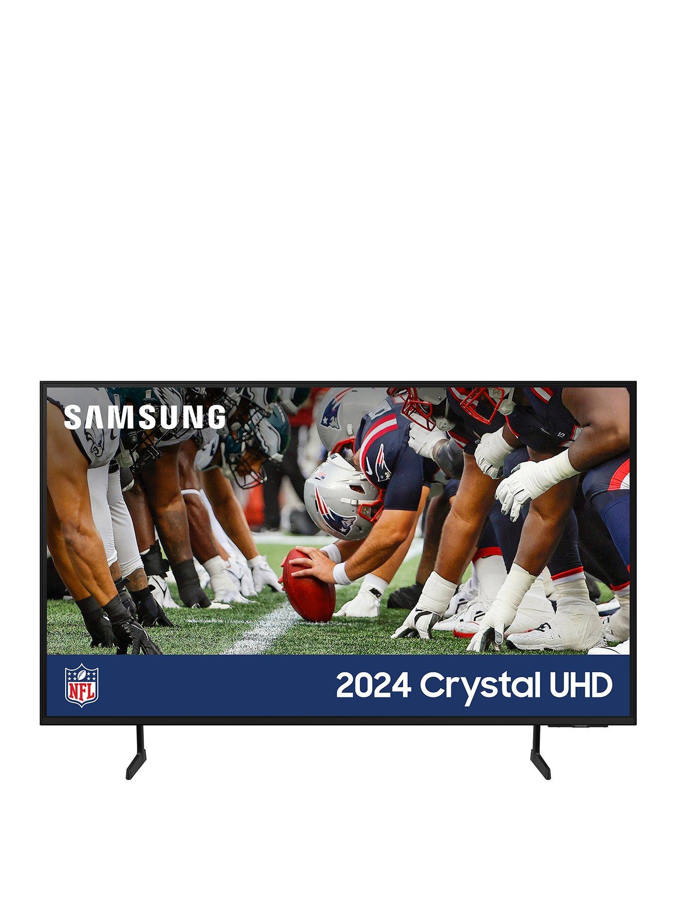 Samsung DU7100, 75 inch, Crystal UHD, 4K Smart TV | littlewoods.com