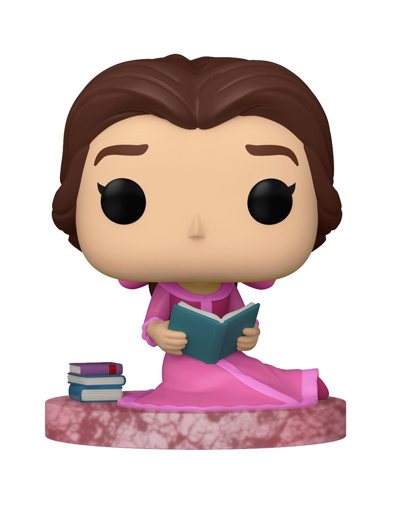 Disney Princess POP Disney: Ultimate Princess- Belle | littlewoods.com