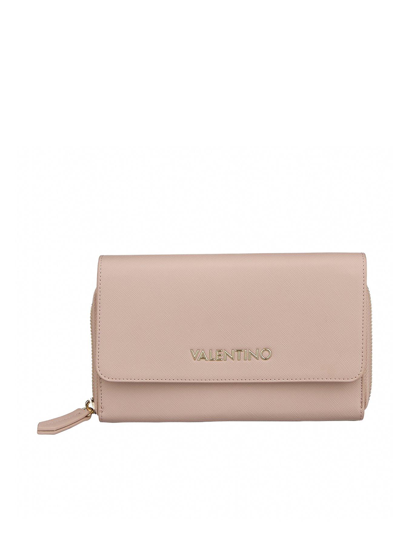 Valentino Zero Re Purse On A Chain | Littlewoods