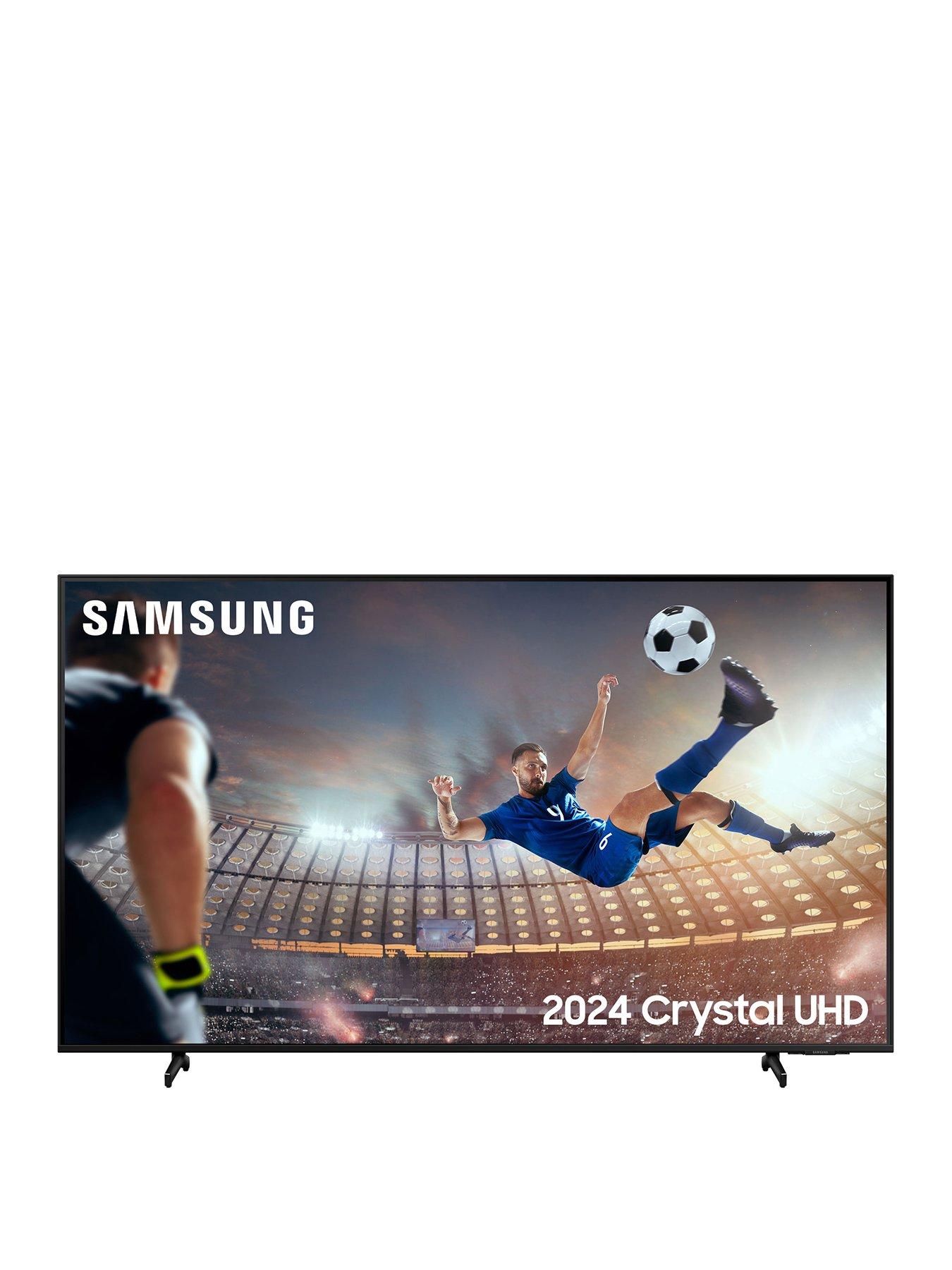 Samsung DU8000, 65-inch, Crystal UHD, Airslim, 4K Smart TV ...