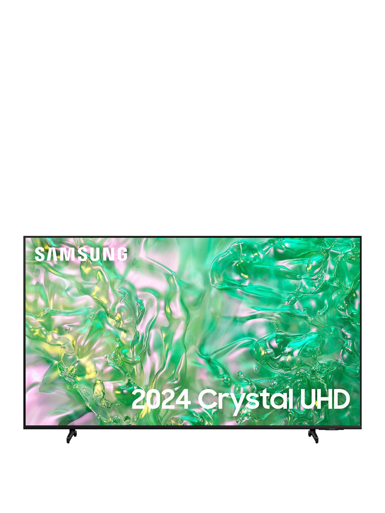 Samsung DU8000, 85 inch, Crystal UHD, Airslim, 4K Smart TV ...