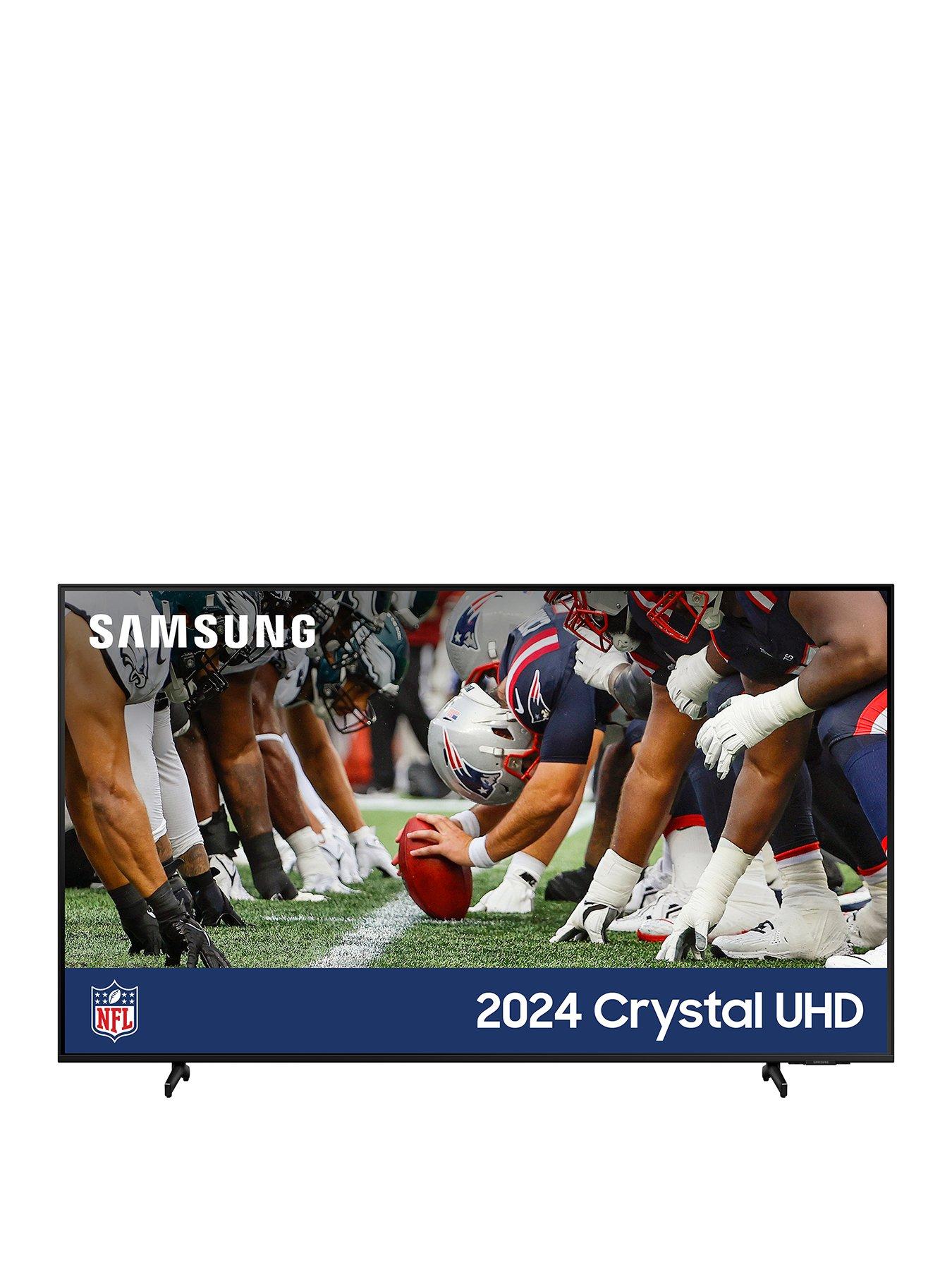 Samsung DU8000, 85 inch, Crystal UHD, Airslim, 4K Smart TV ...