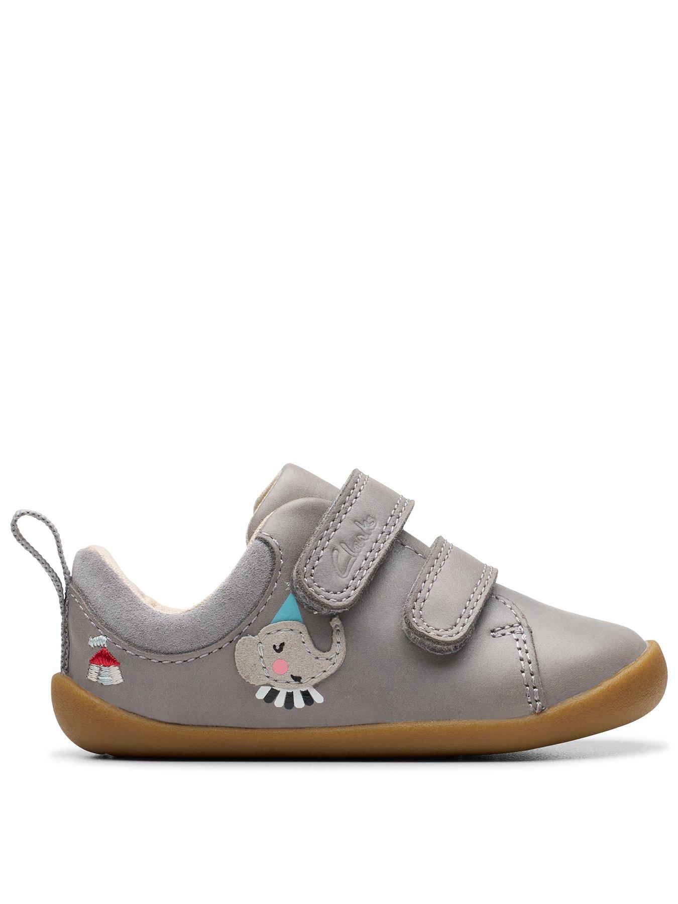 Clarks baby first shoes sale store