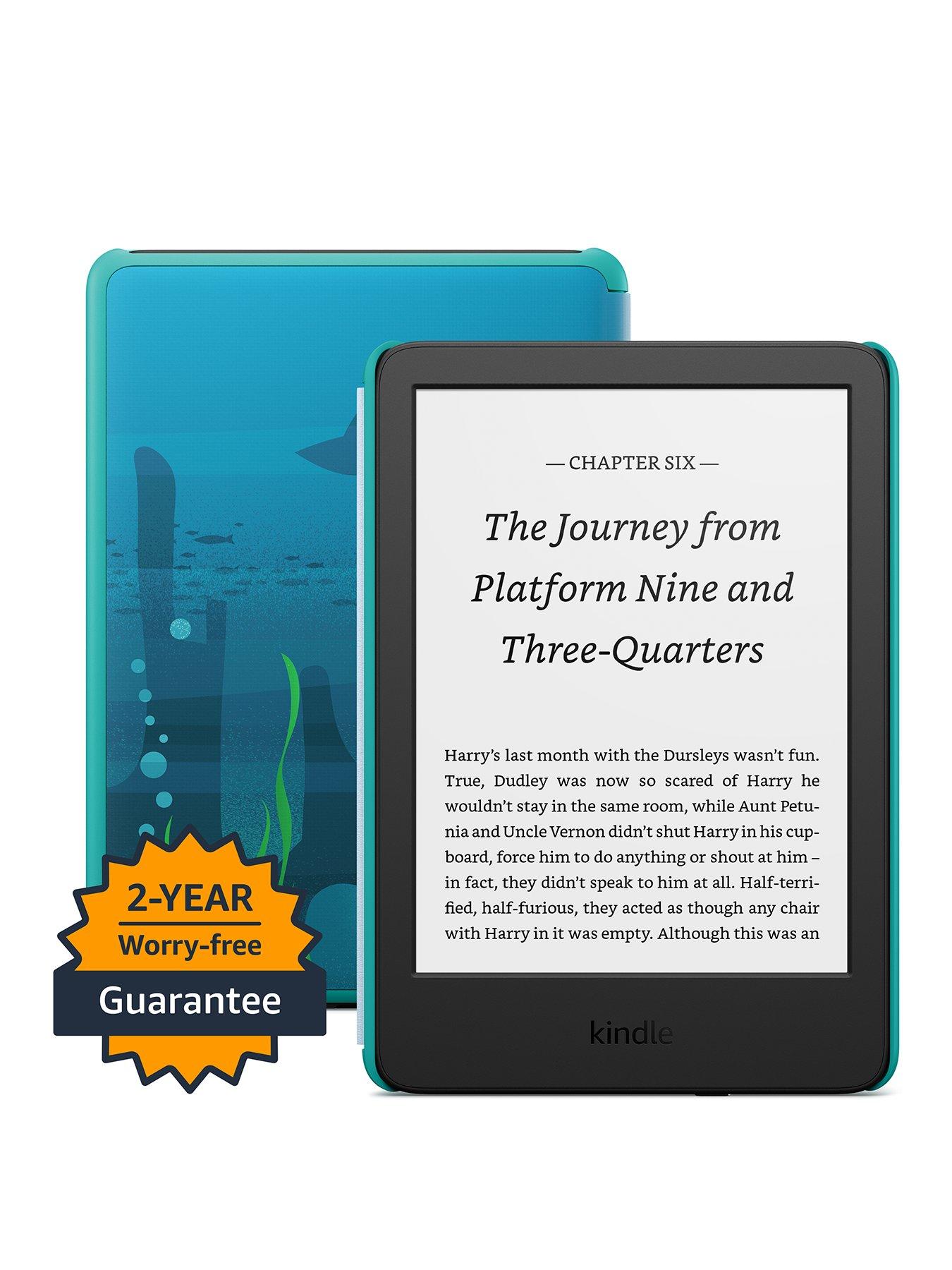 Amazon Kindle Kids (2022 release) Submarine | littlewoods.com