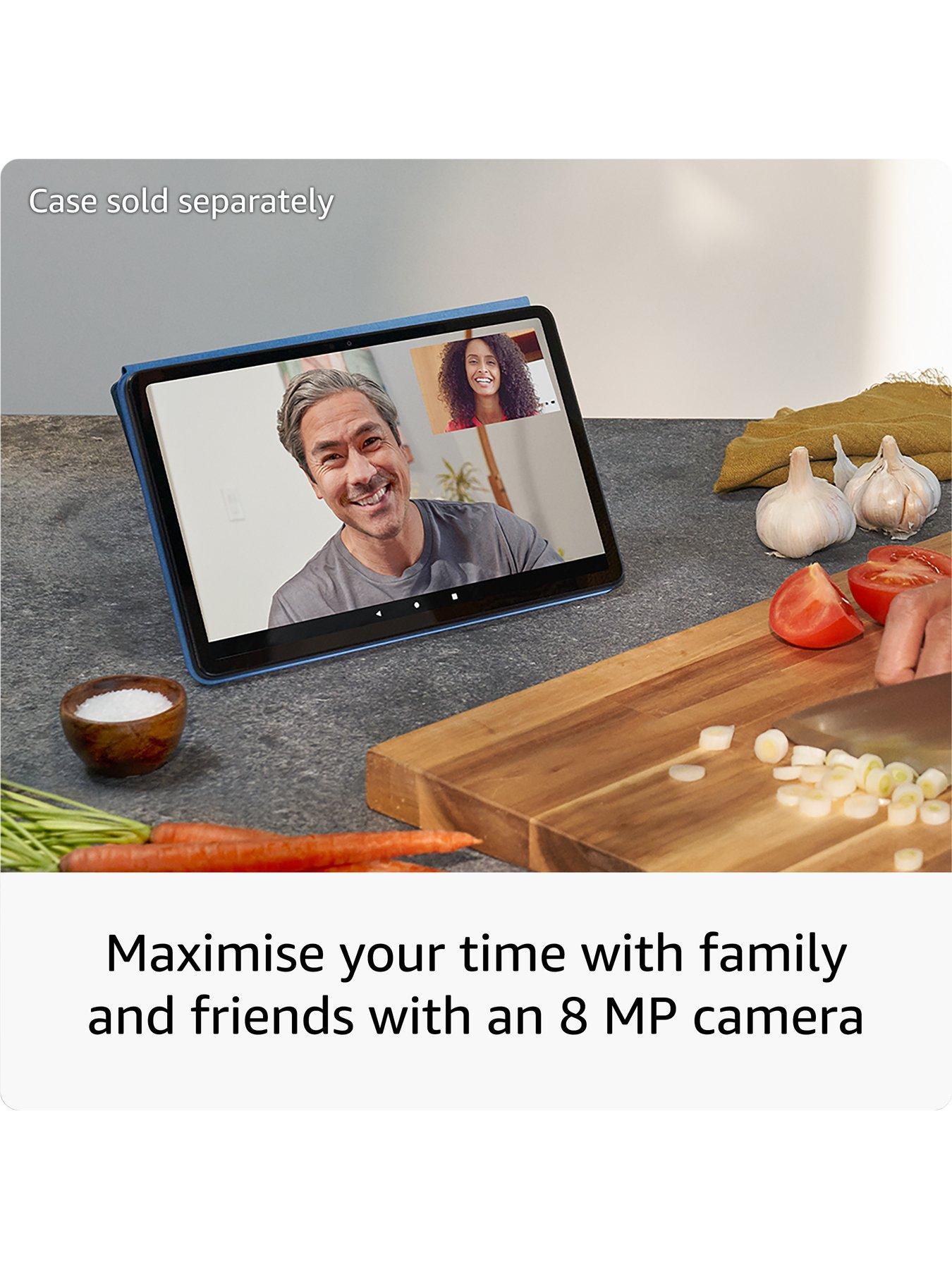 Amazon Fire Max 11 tablet, 128 GB, Grey, with Ads | Littlewoods