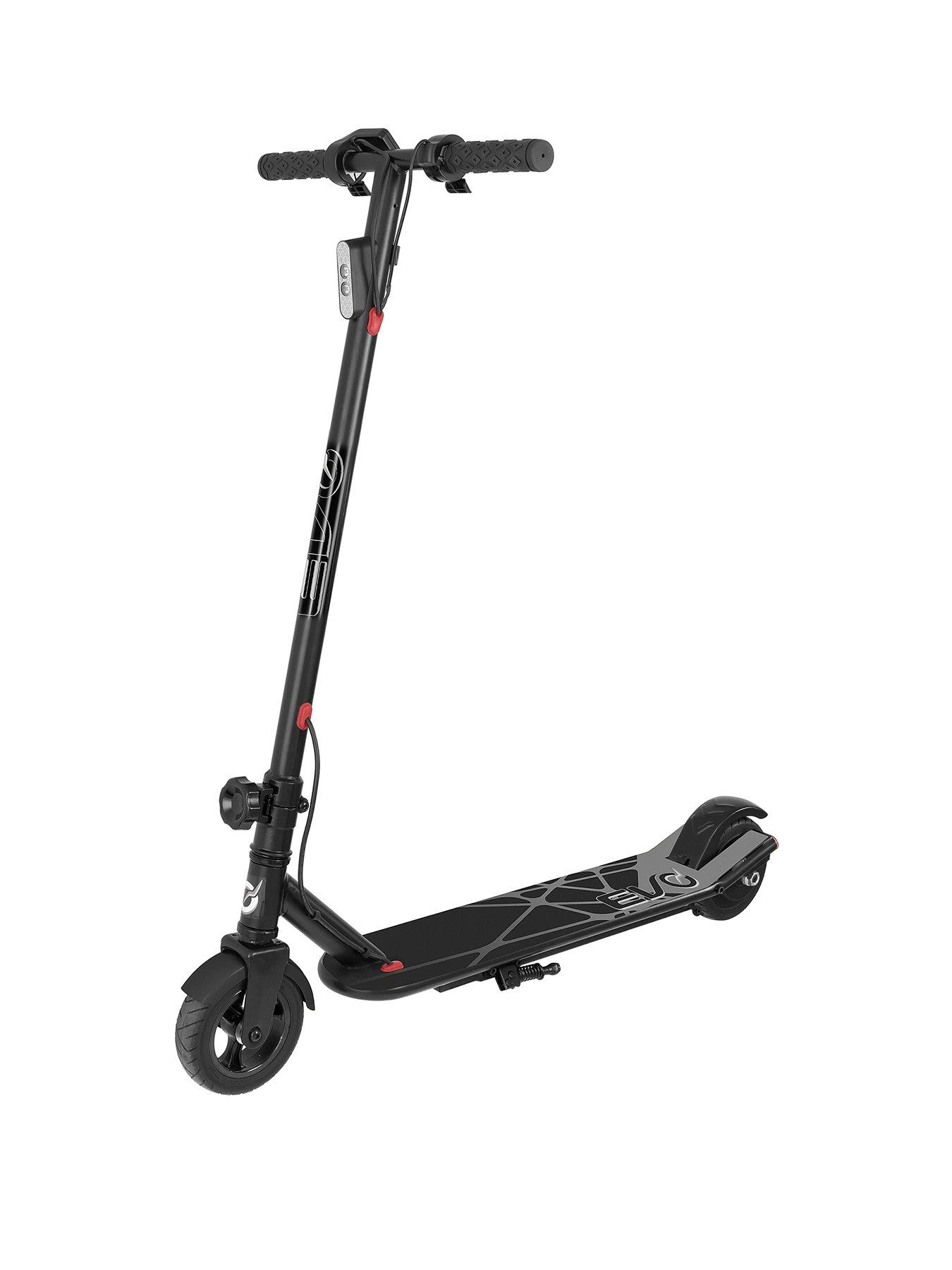 EVO VT3 E-Scooter - Black | Littlewoods