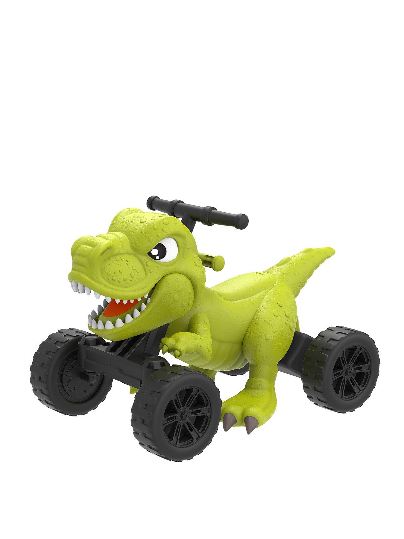 EVO Dino Quad Ride-On | Littlewoods