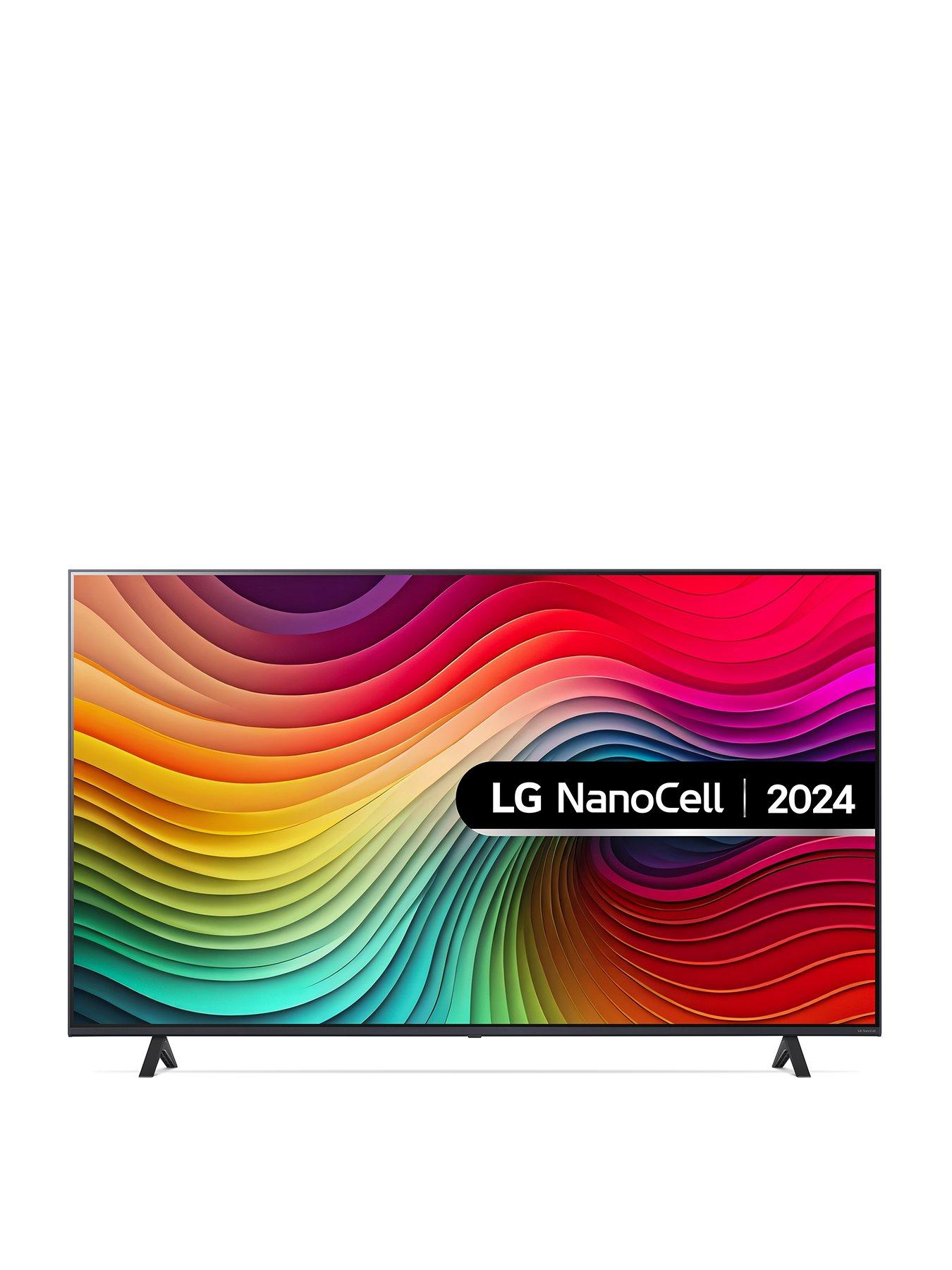 Televisions | NanoCell TVs | 46" to 50" | All 4 | Technology & Gaming ...