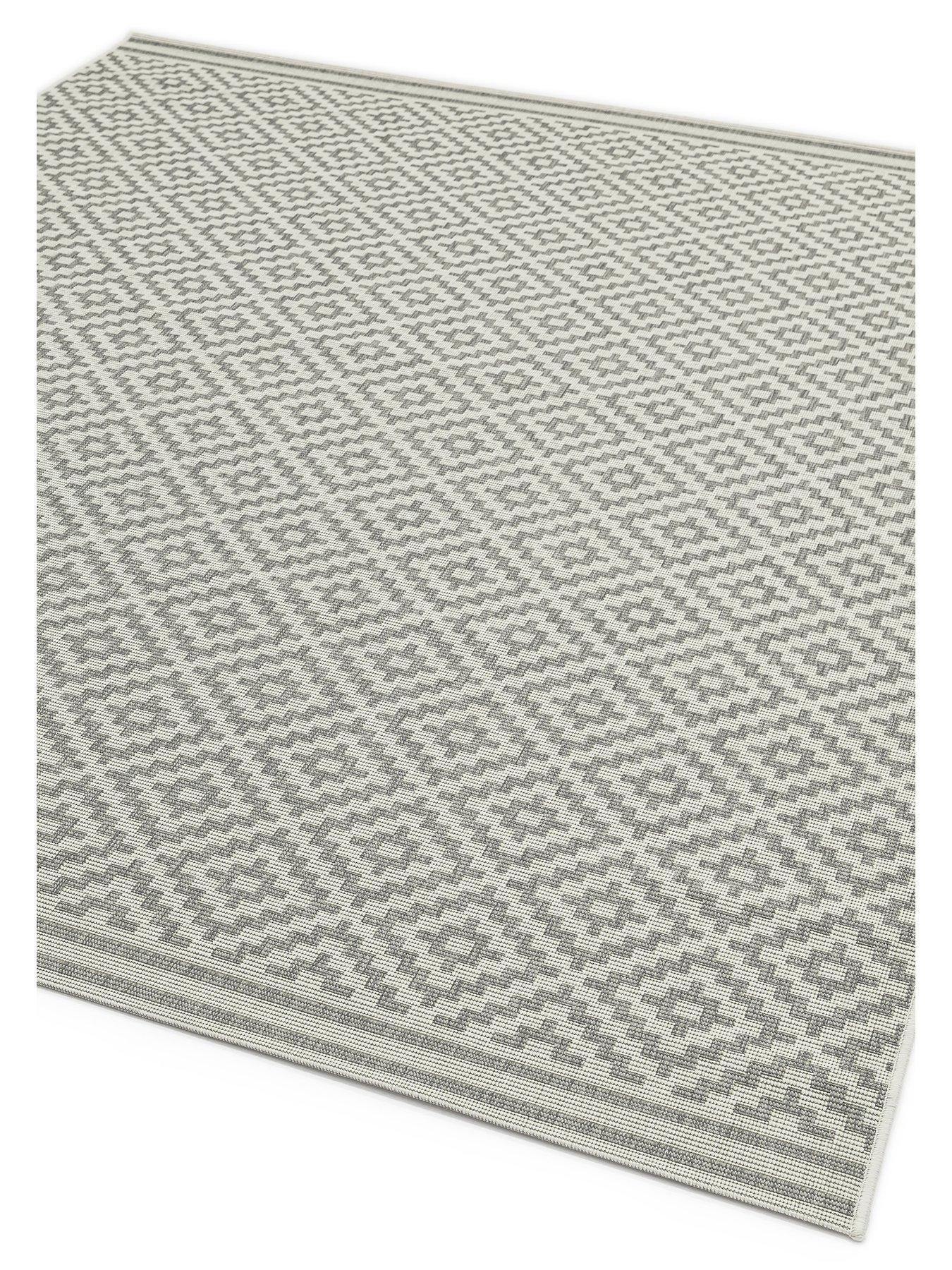 Asiatic Patio Diamond Indoor/Outdoor Rug | Littlewoods