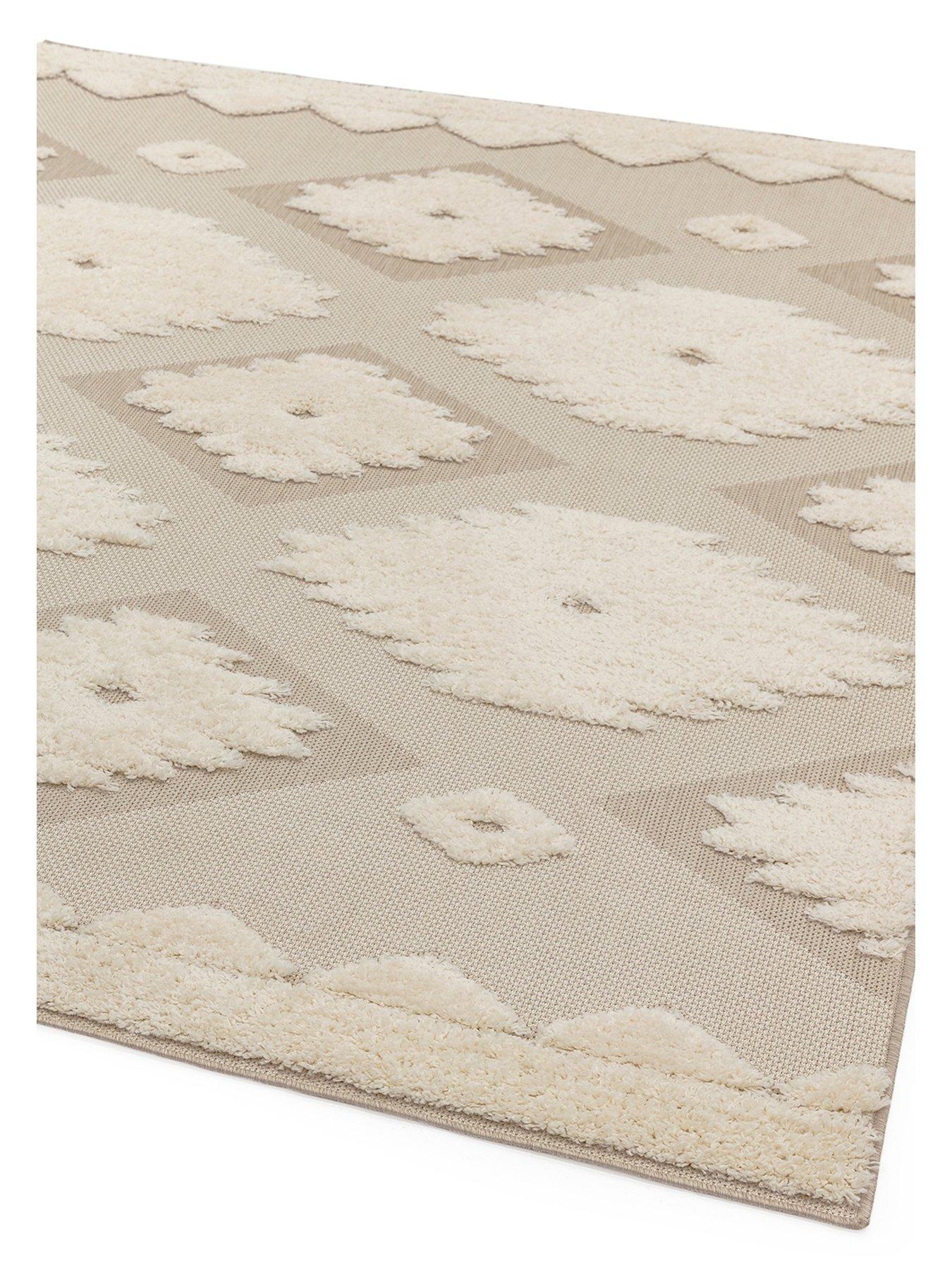 Asiatic Monty Tribal Indoor/Outdoor Rug | Littlewoods