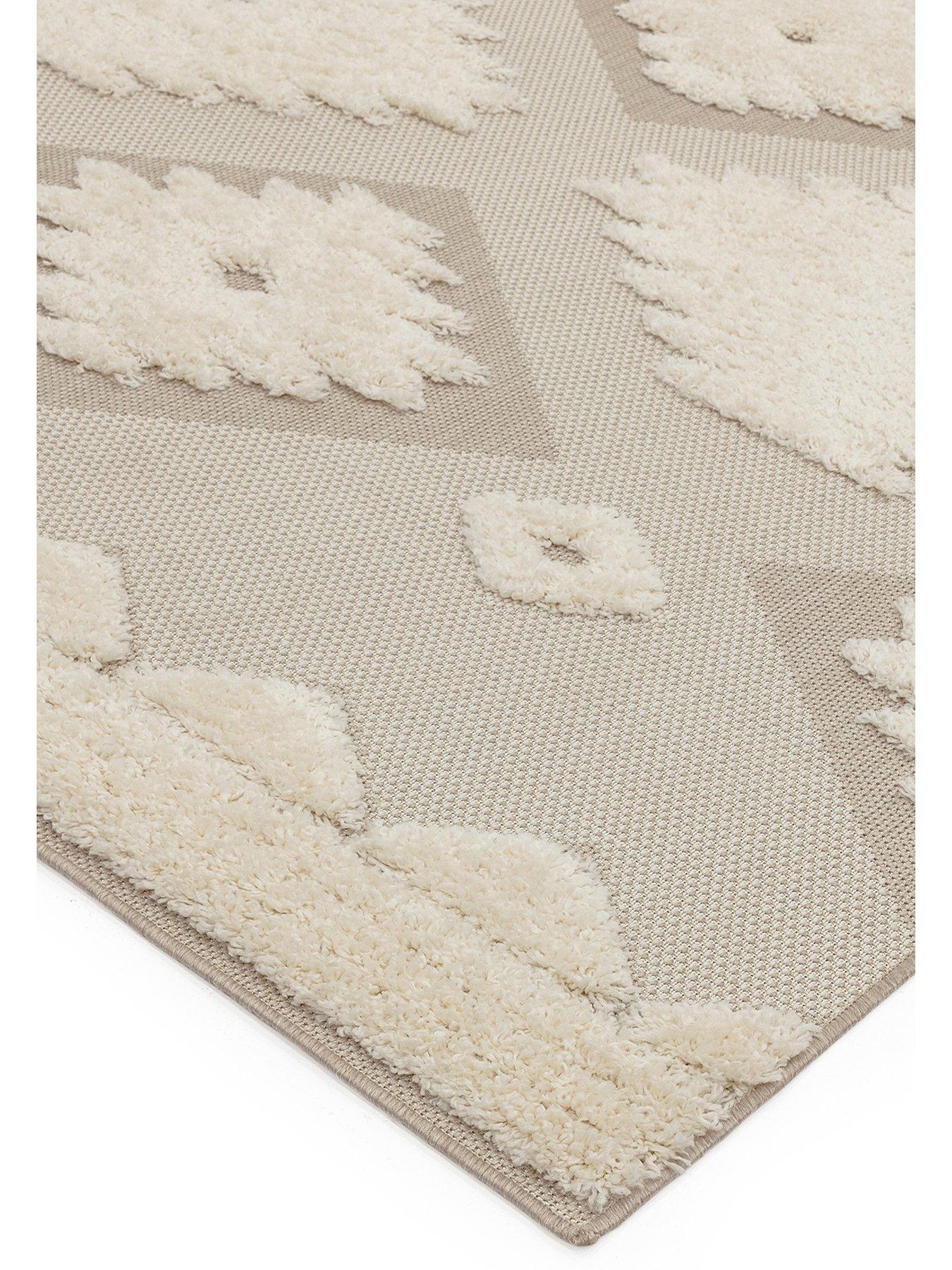 Asiatic Monty Tribal Indoor/Outdoor Rug | Littlewoods