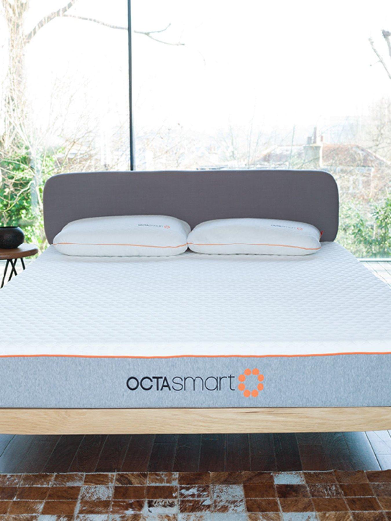 Dormeo Octasmart Deluxe Mattress | Littlewoods
