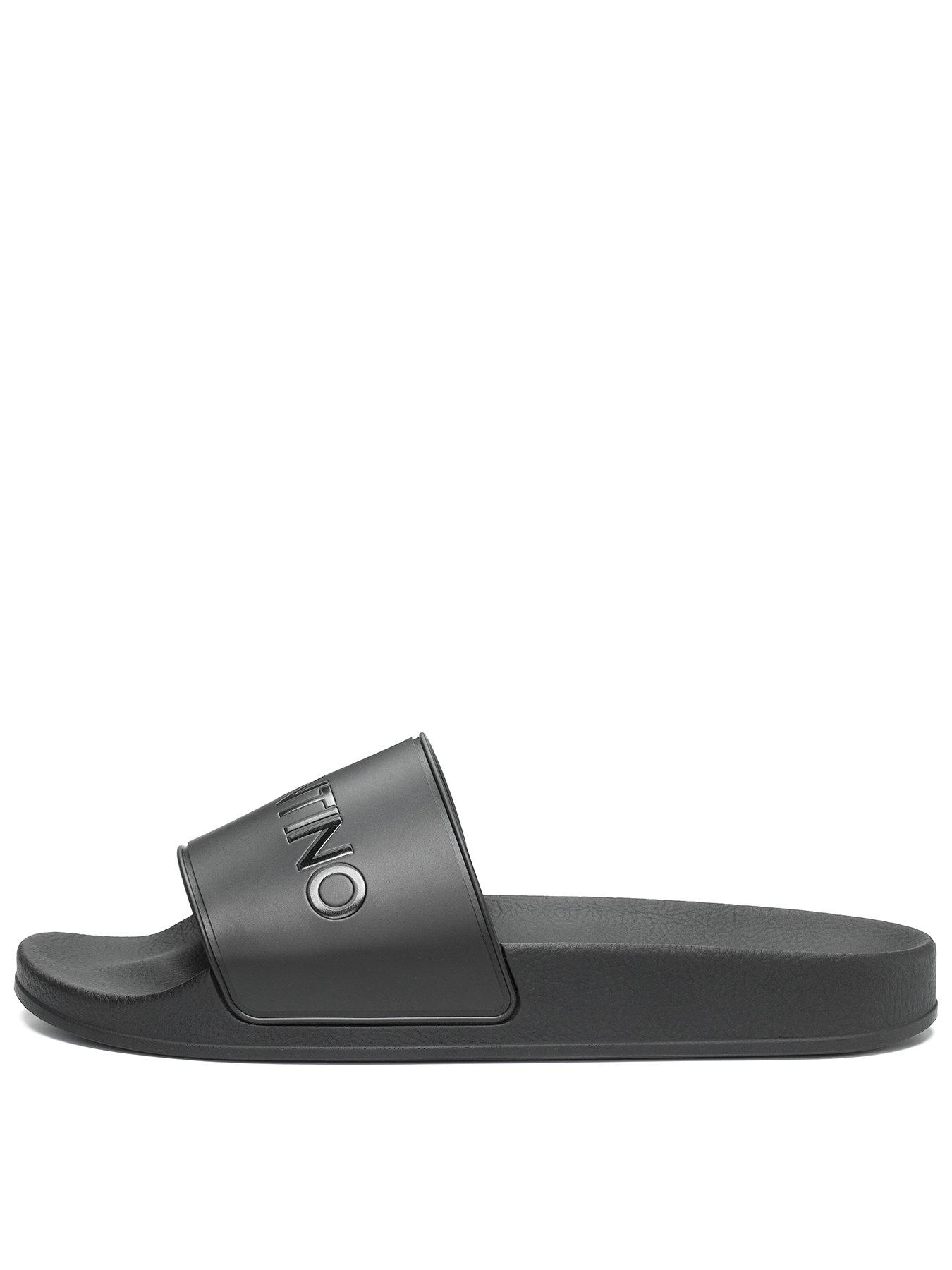Valentino Giada Logo Sliders | littlewoods.com