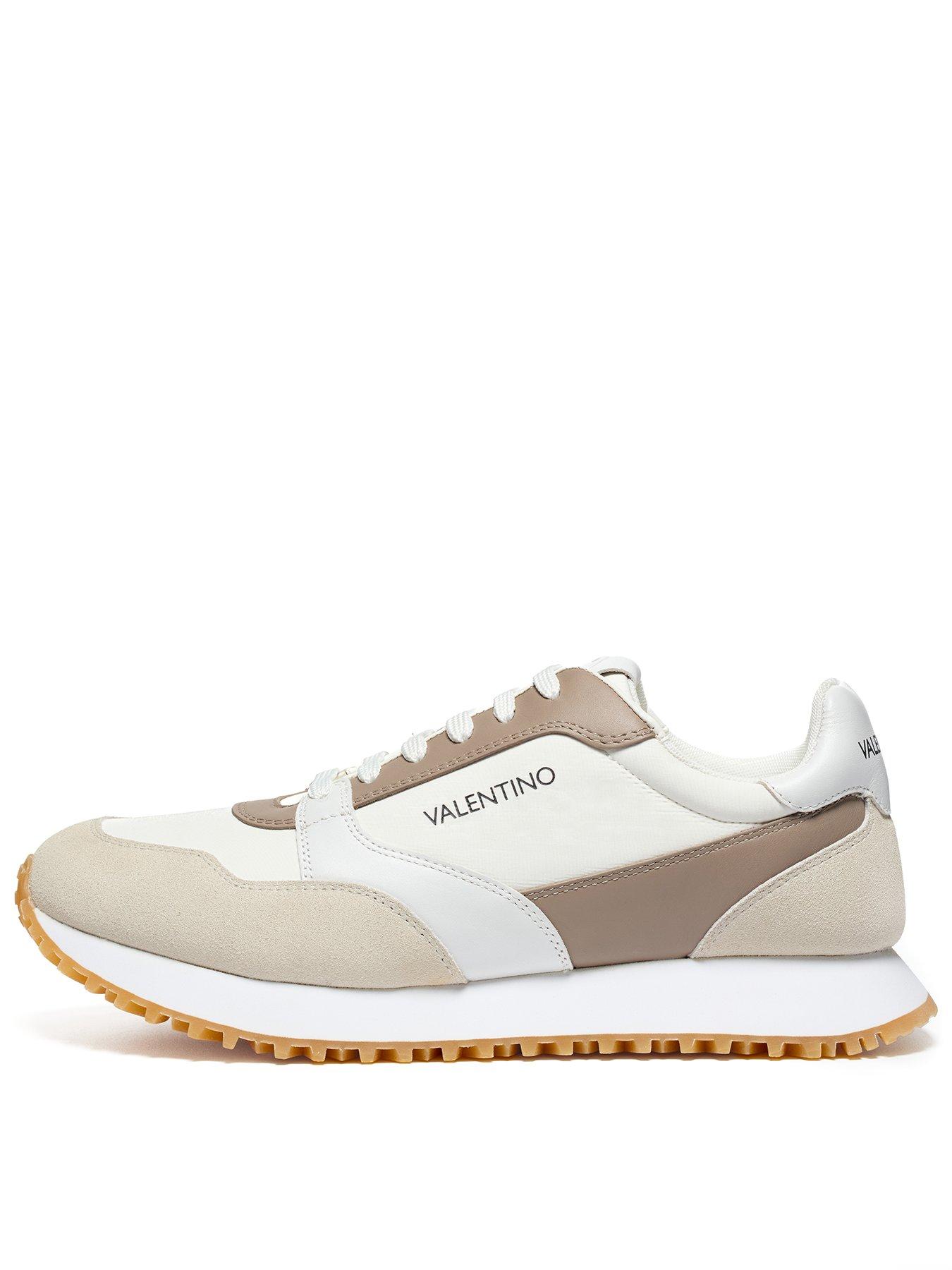Valentino Dred Lace Up Runner Trainers | littlewoods.com