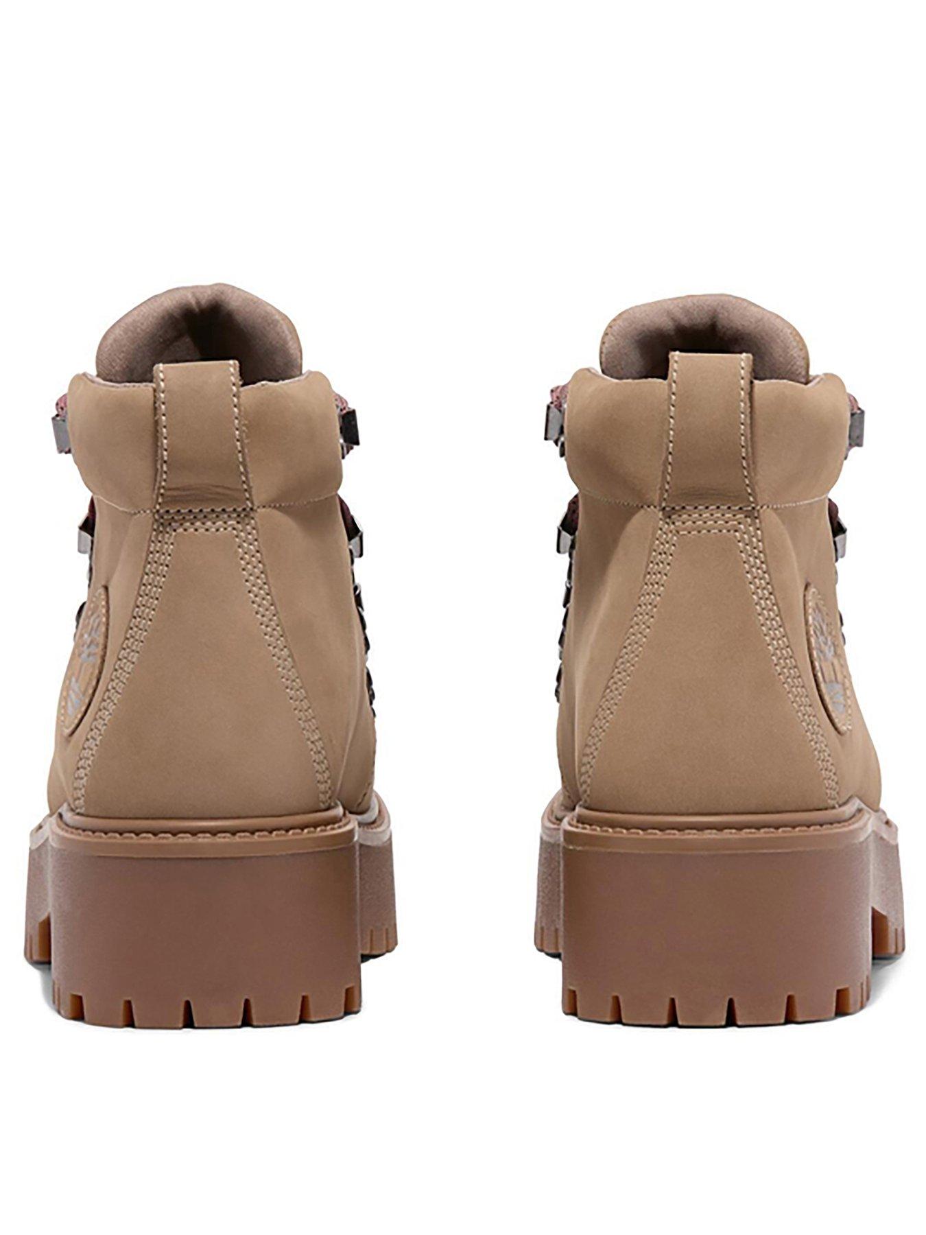 Timberland Stone Street Hiker - Brown | Littlewoods