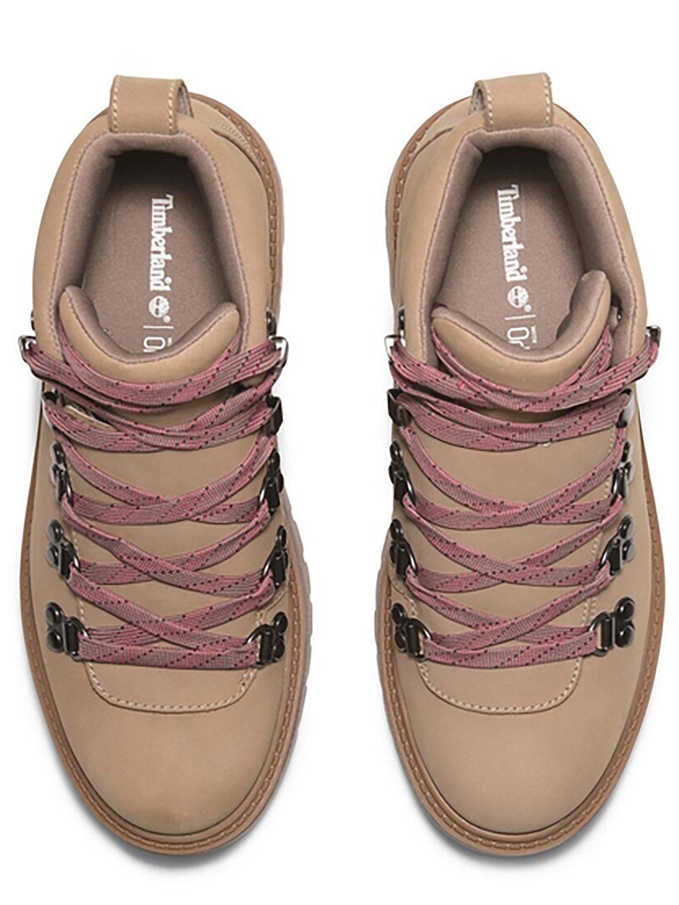 Timberland Stone Street Hiker - Brown | Littlewoods
