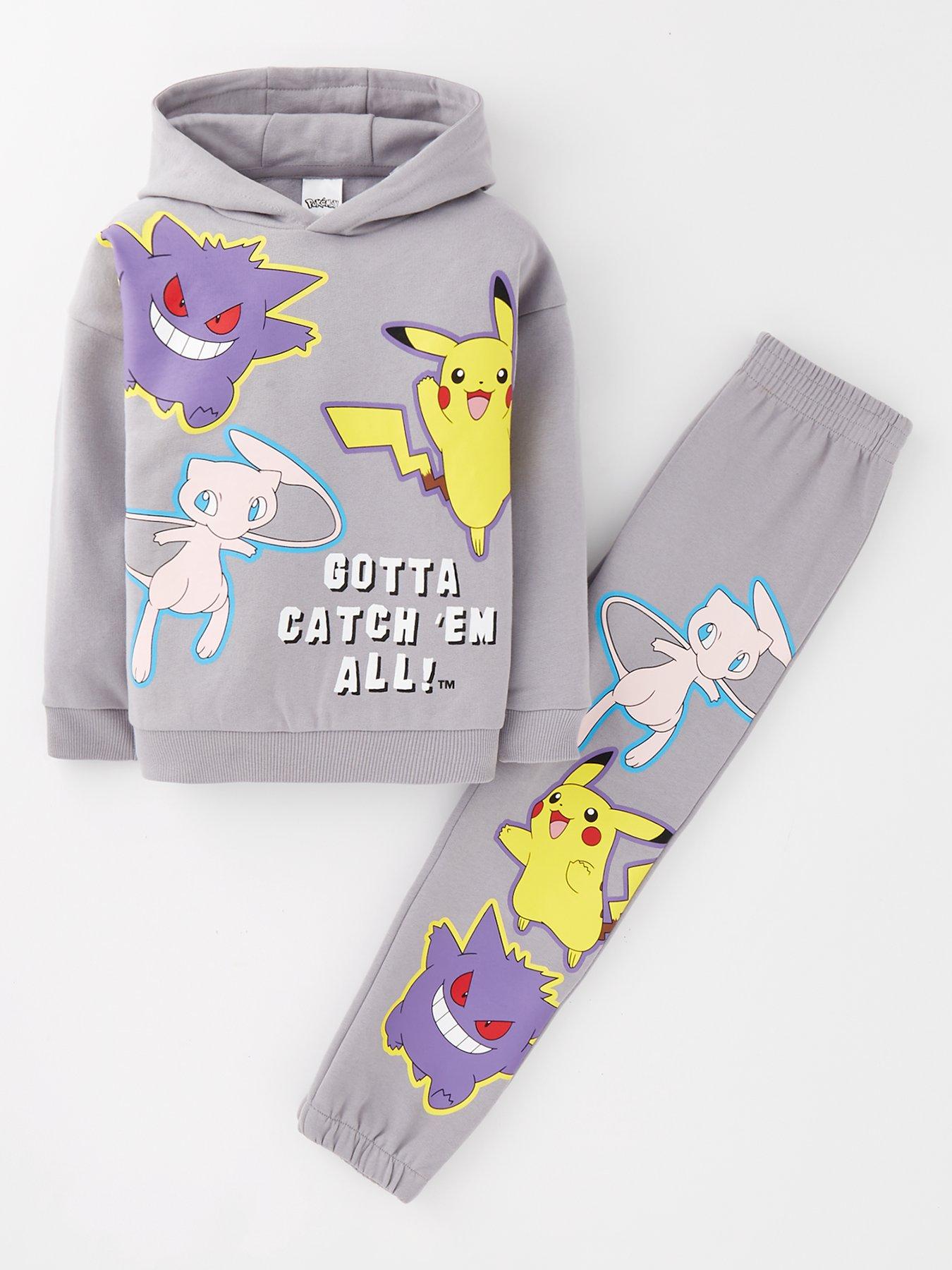Outfits | Pokemon | Kids Clothes | Baby & Kids | Littlewoods