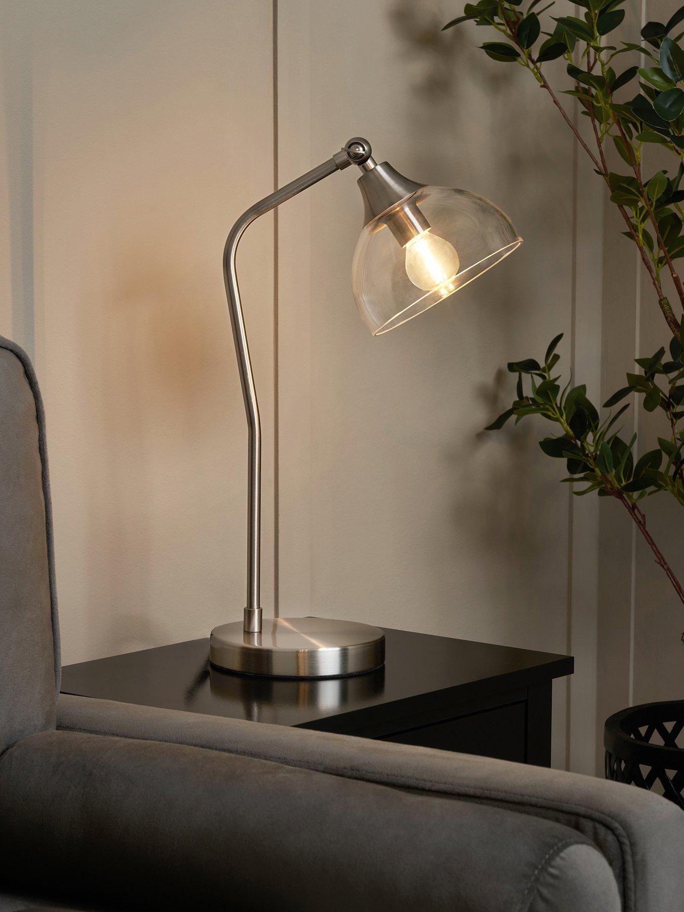 Very Home Loft Table Lamp | Littlewoods