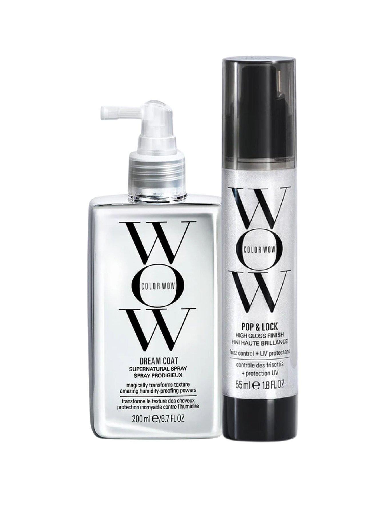 COLOR WOW Shine Bundle | Littlewoods