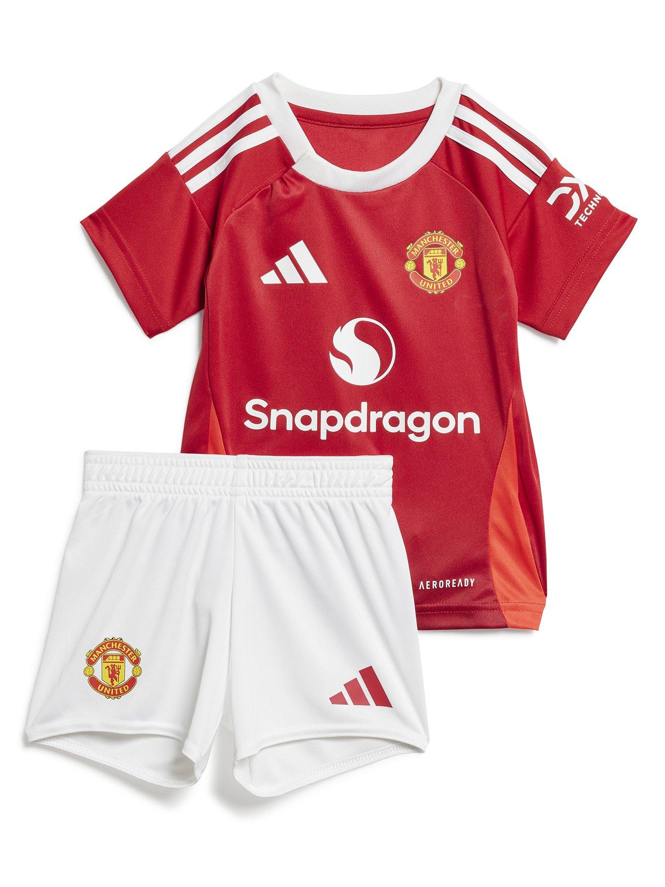 Football Shirts & Kits | Premiership Teams | Boy | 9/12 months ...