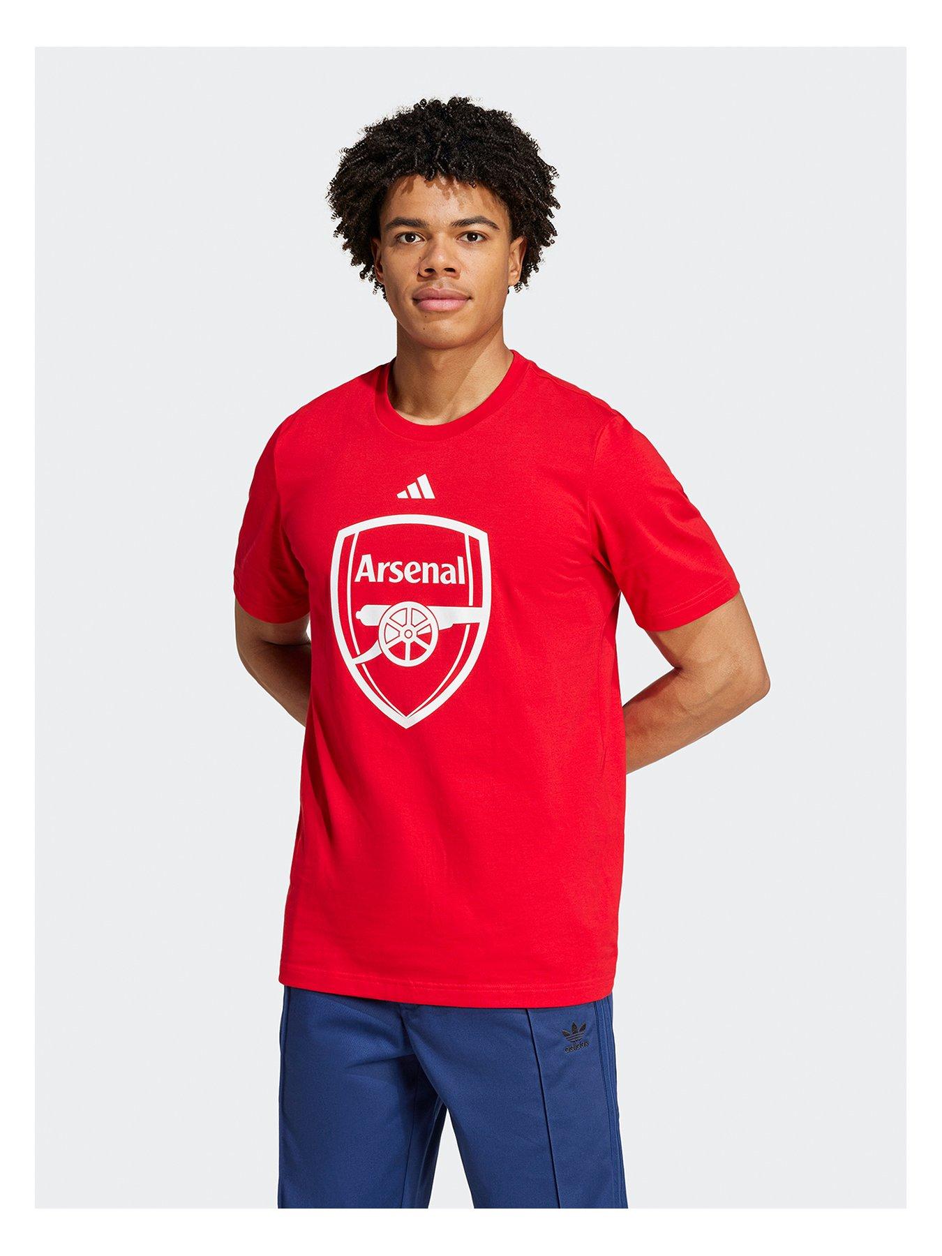 T-Shirts & Polos | Red | arsenal | Men | Littlewoods