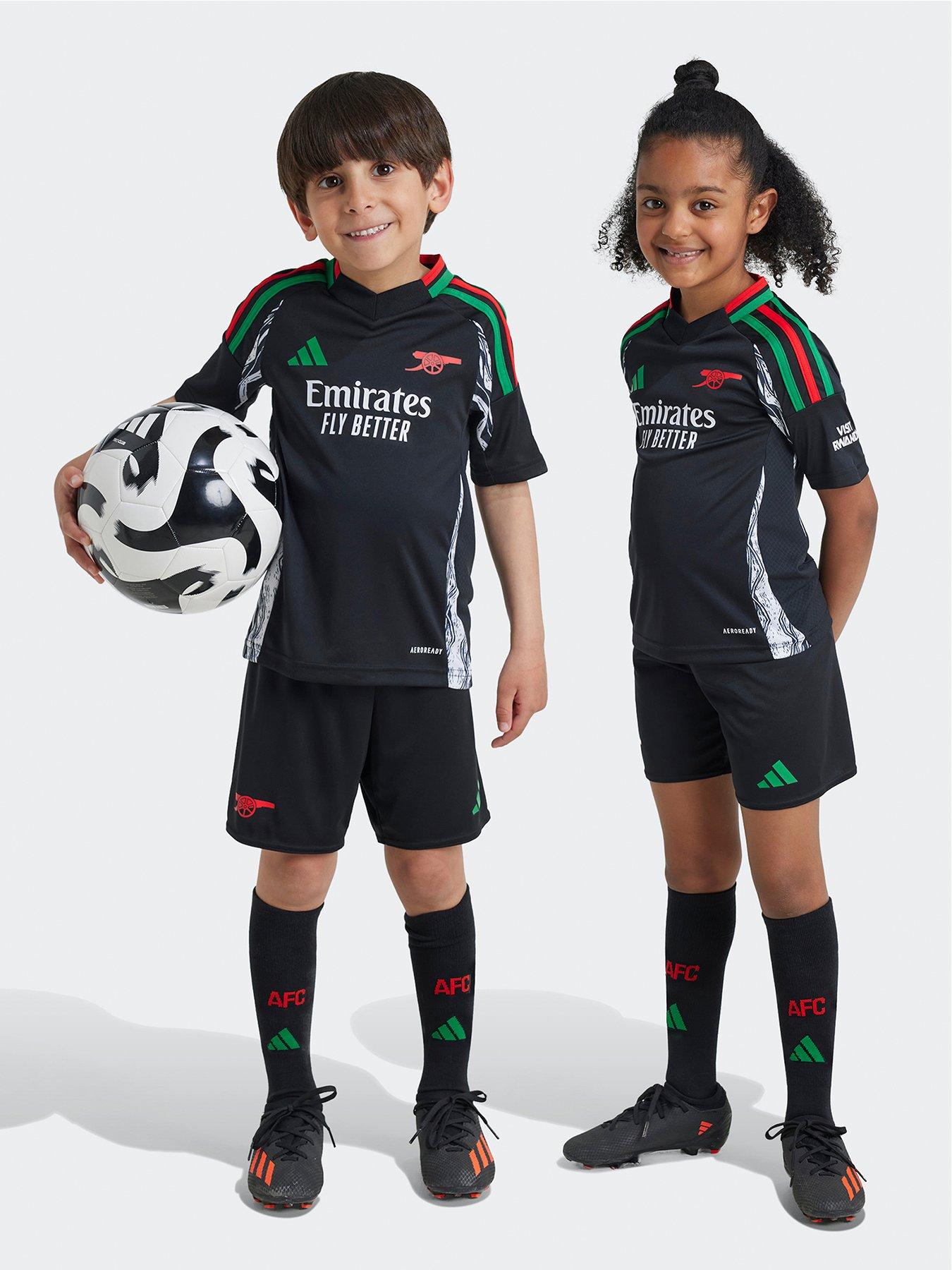 Football Shirts & Kits | Football | Premiership Teams | 4/5 years ...