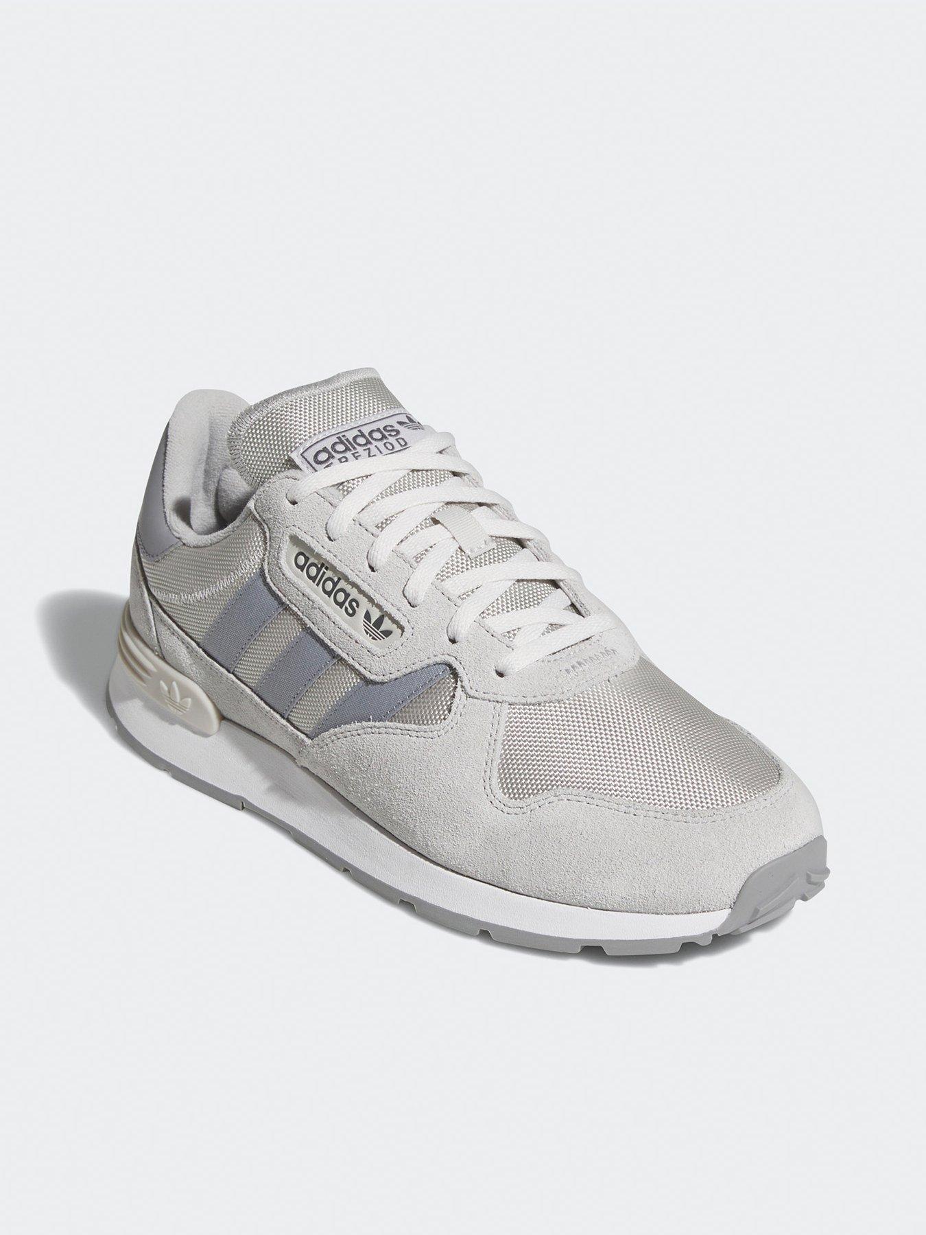 adidas Originals Men's Treziod 2 Trainer - Grey | Littlewoods