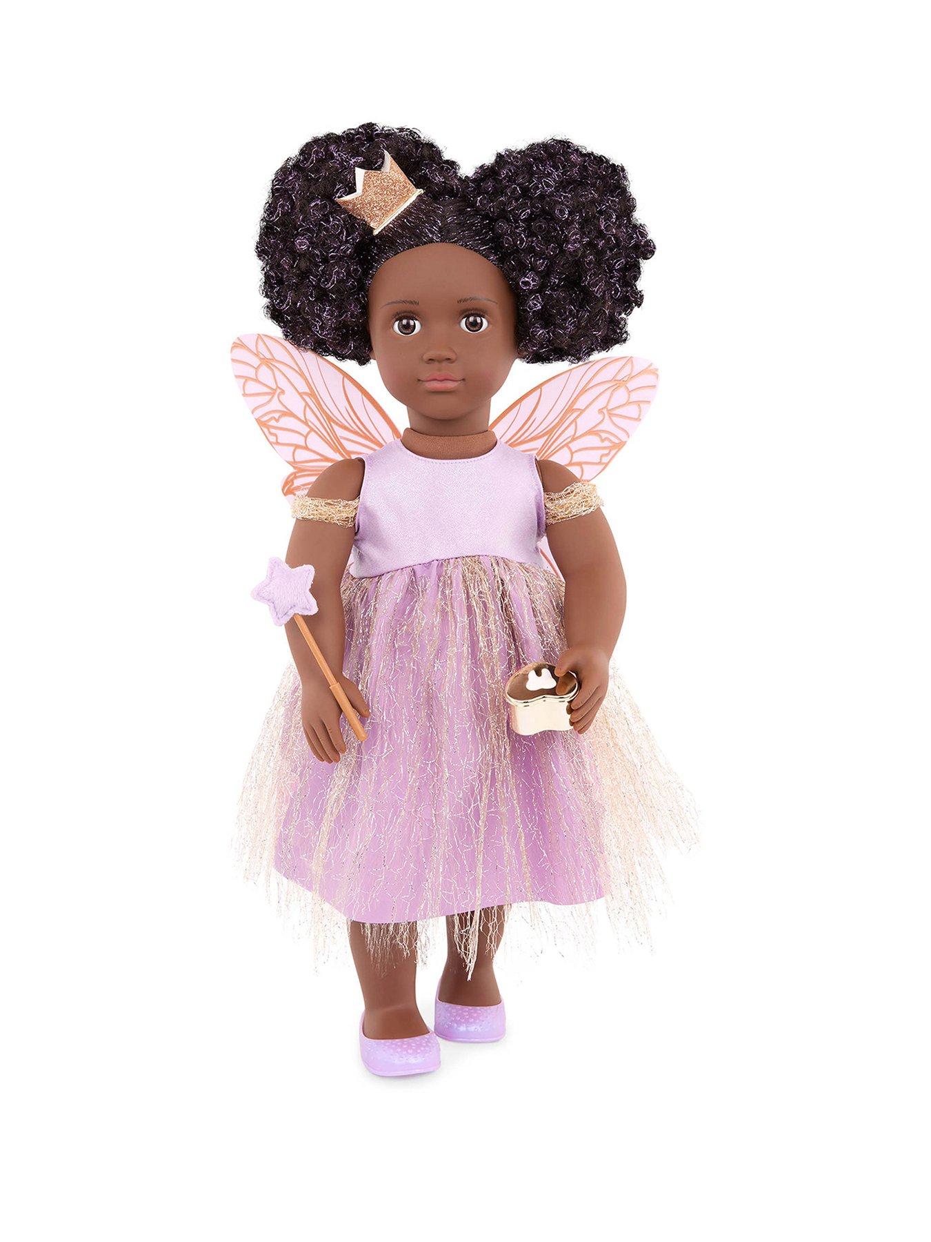 Our Generation Pixie | 46 cm Tooth Fairy Doll | Littlewoods