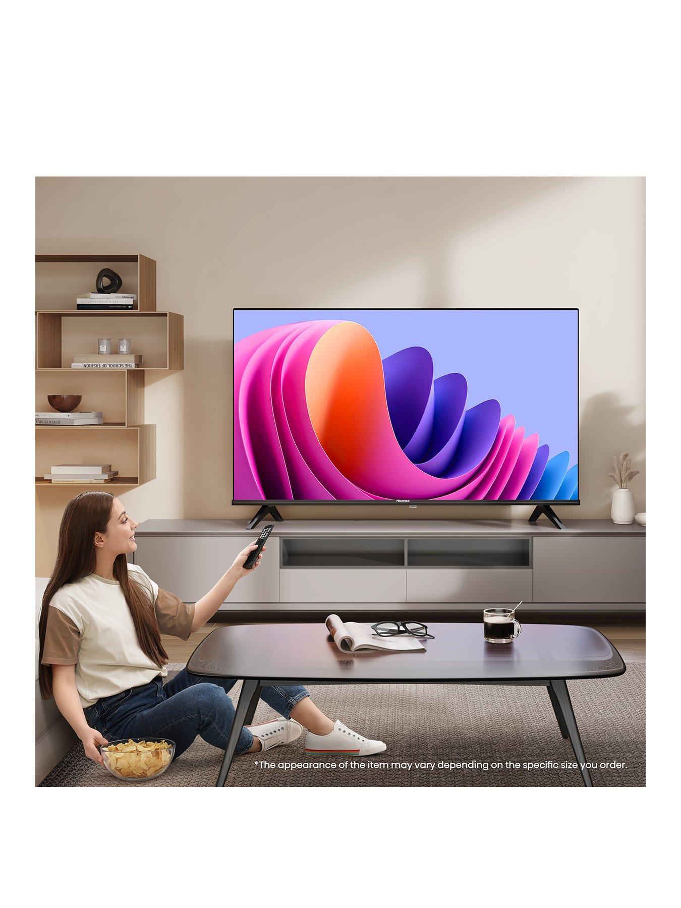 Hisense 40A4NTUK, 40 inch, Non-4K, Smart TV | littlewoods.com