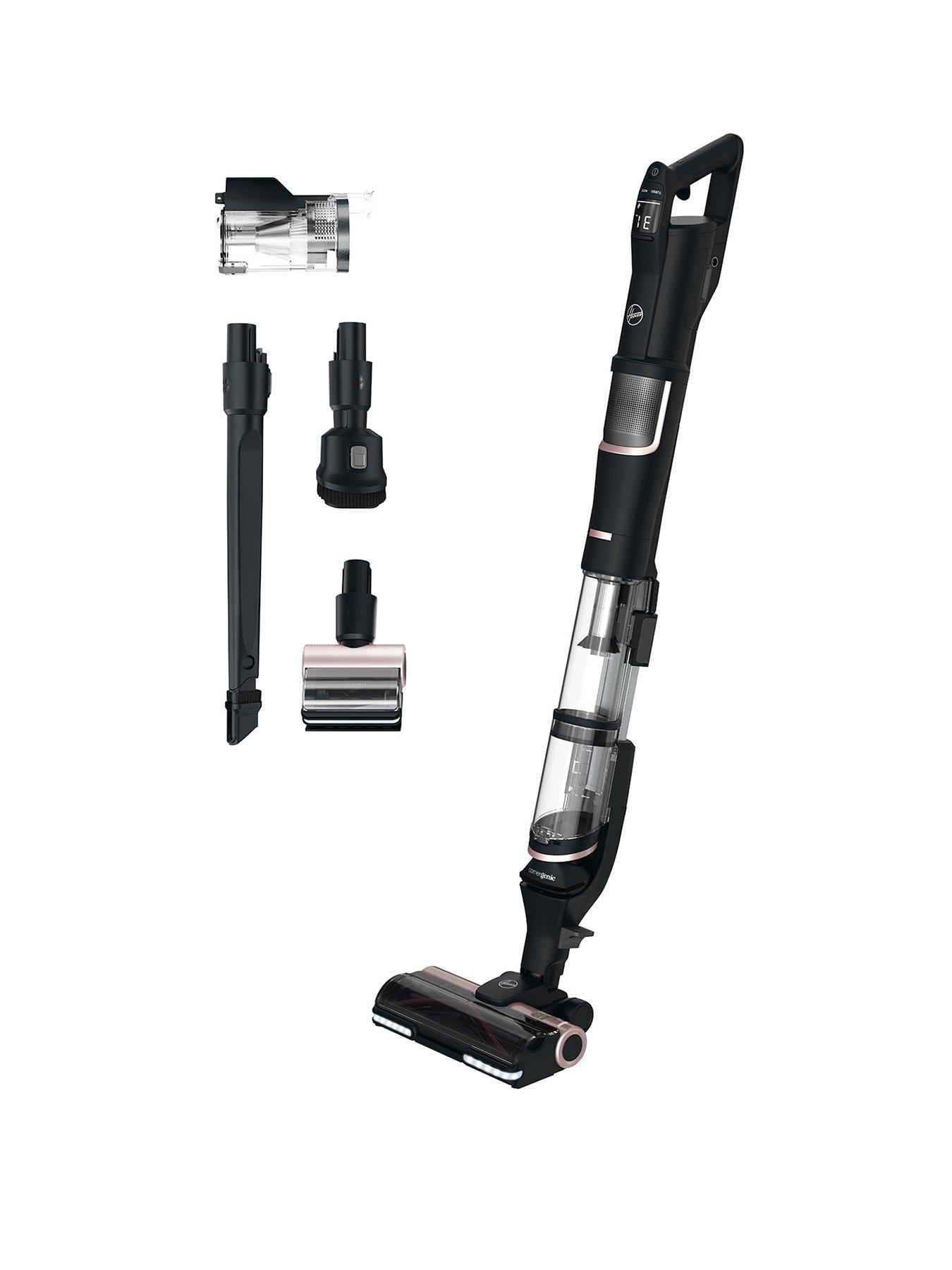 Hoover HFX Corner Genie Anti Hair Wrap Pet Cordless Vacuum | Littlewoods