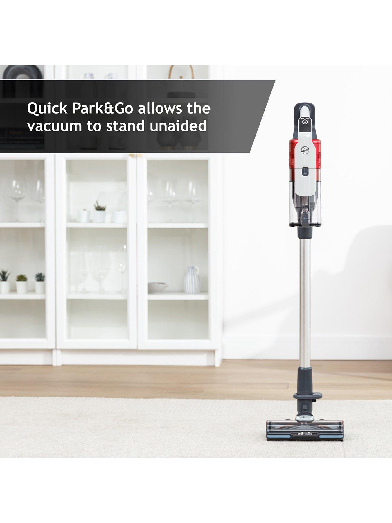 Hoover HF9 Digital Anti Hair Wrap Cordless Vacuum Cleaner | Littlewoods