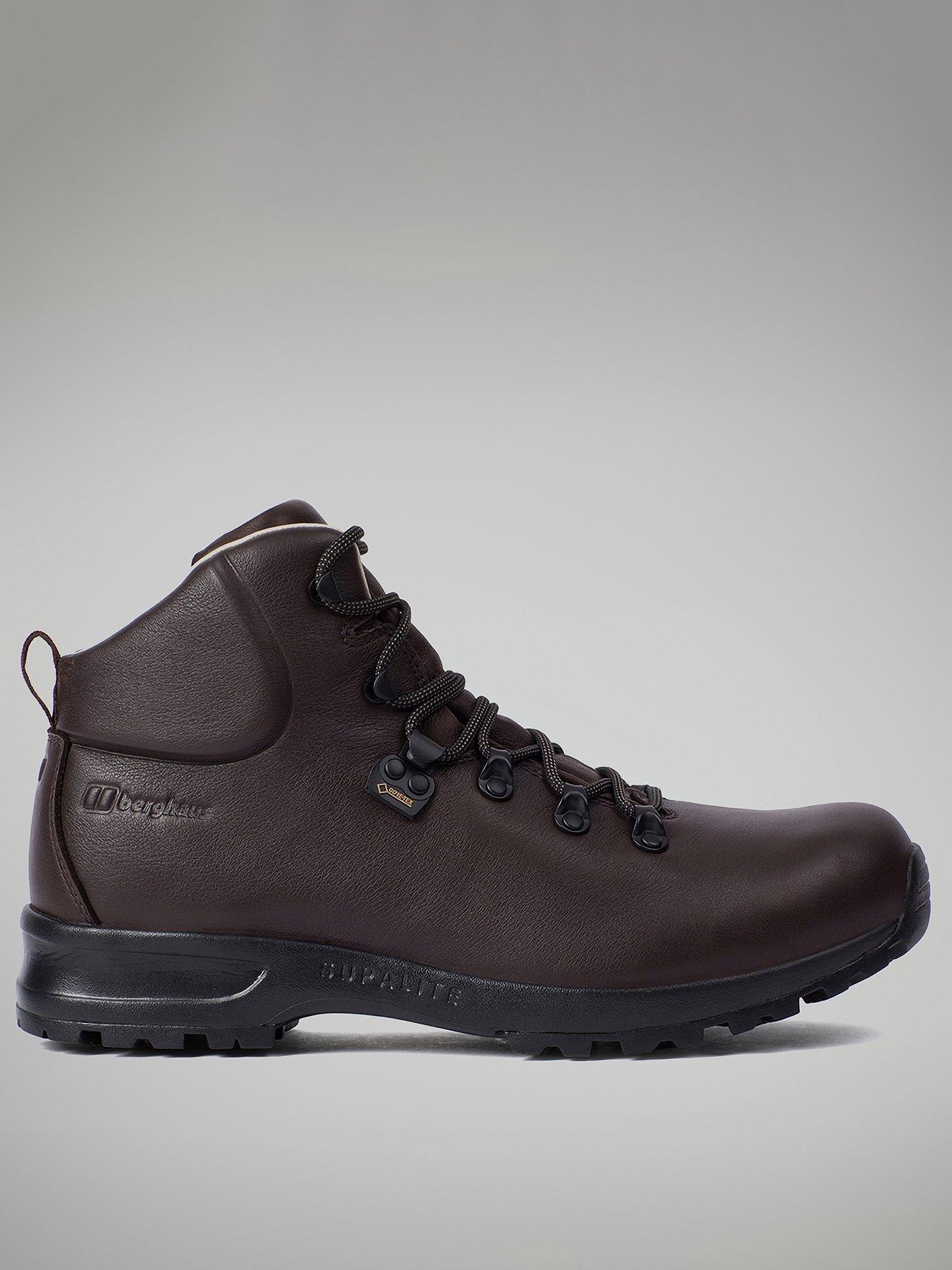 Berghaus Men's Supalite Gore-Tex - Brown | Littlewoods