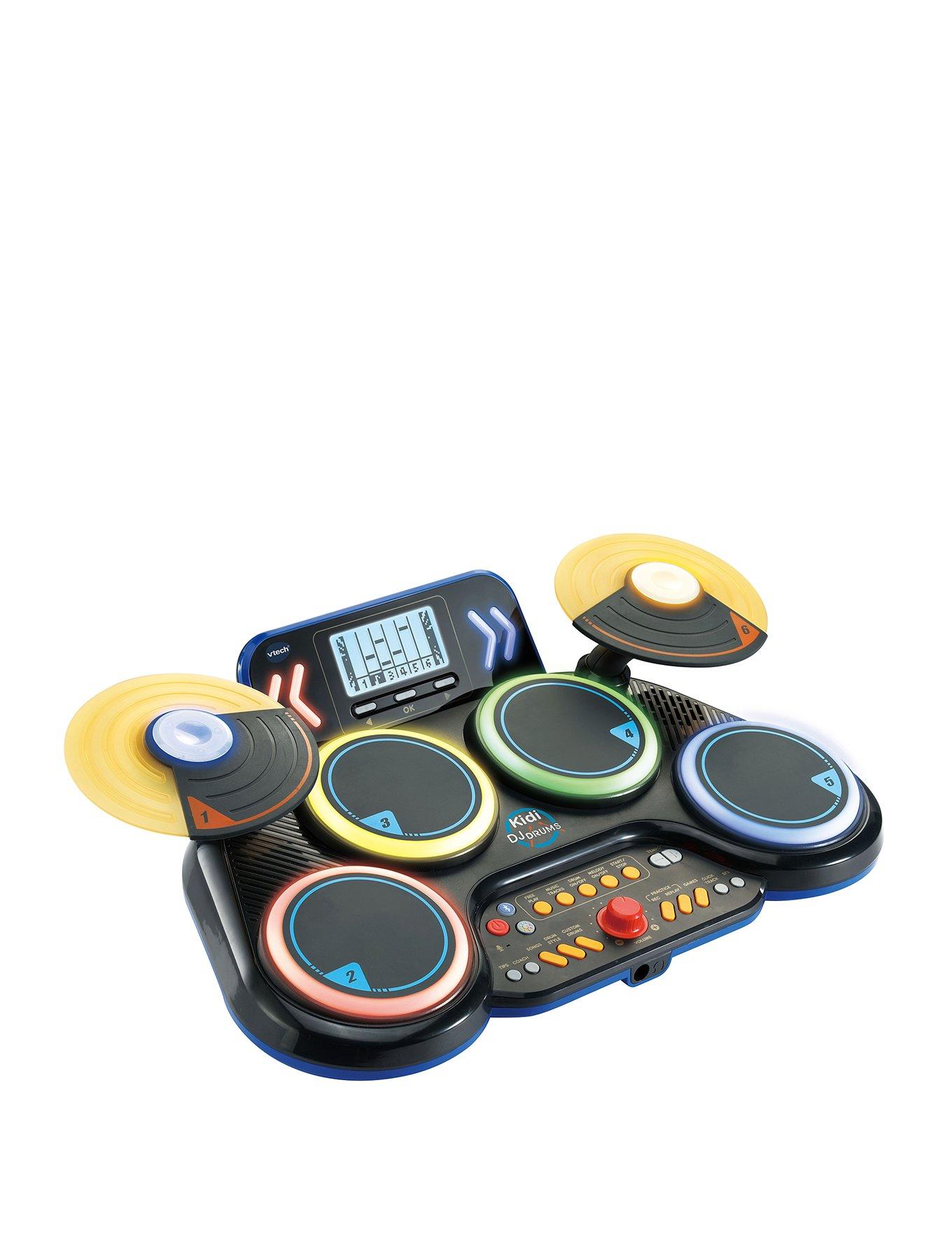 VTech Kidi DJ Drums | Littlewoods