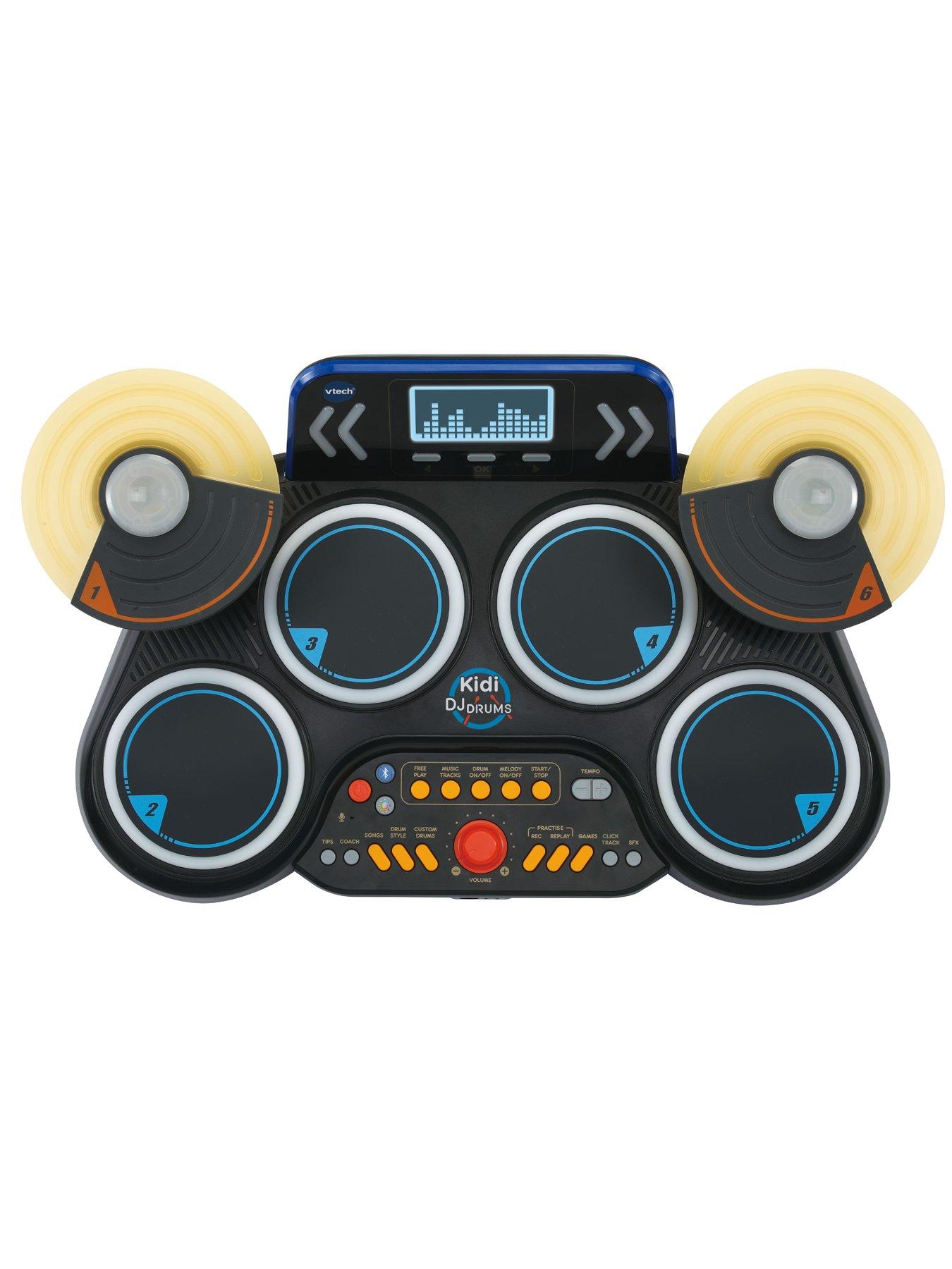 VTech Kidi DJ Drums | littlewoods.com
