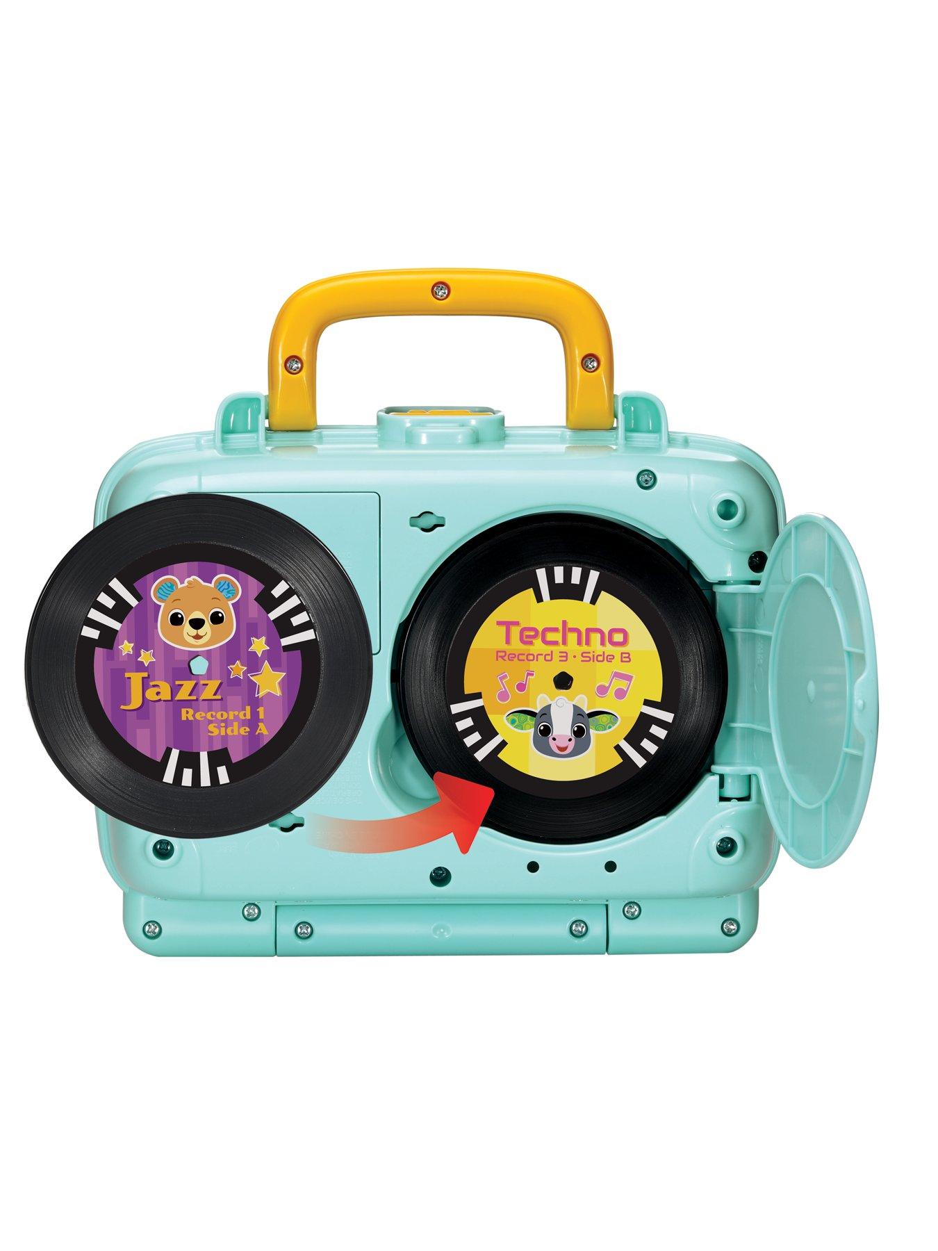 VTech My 1st Record Player | Littlewoods