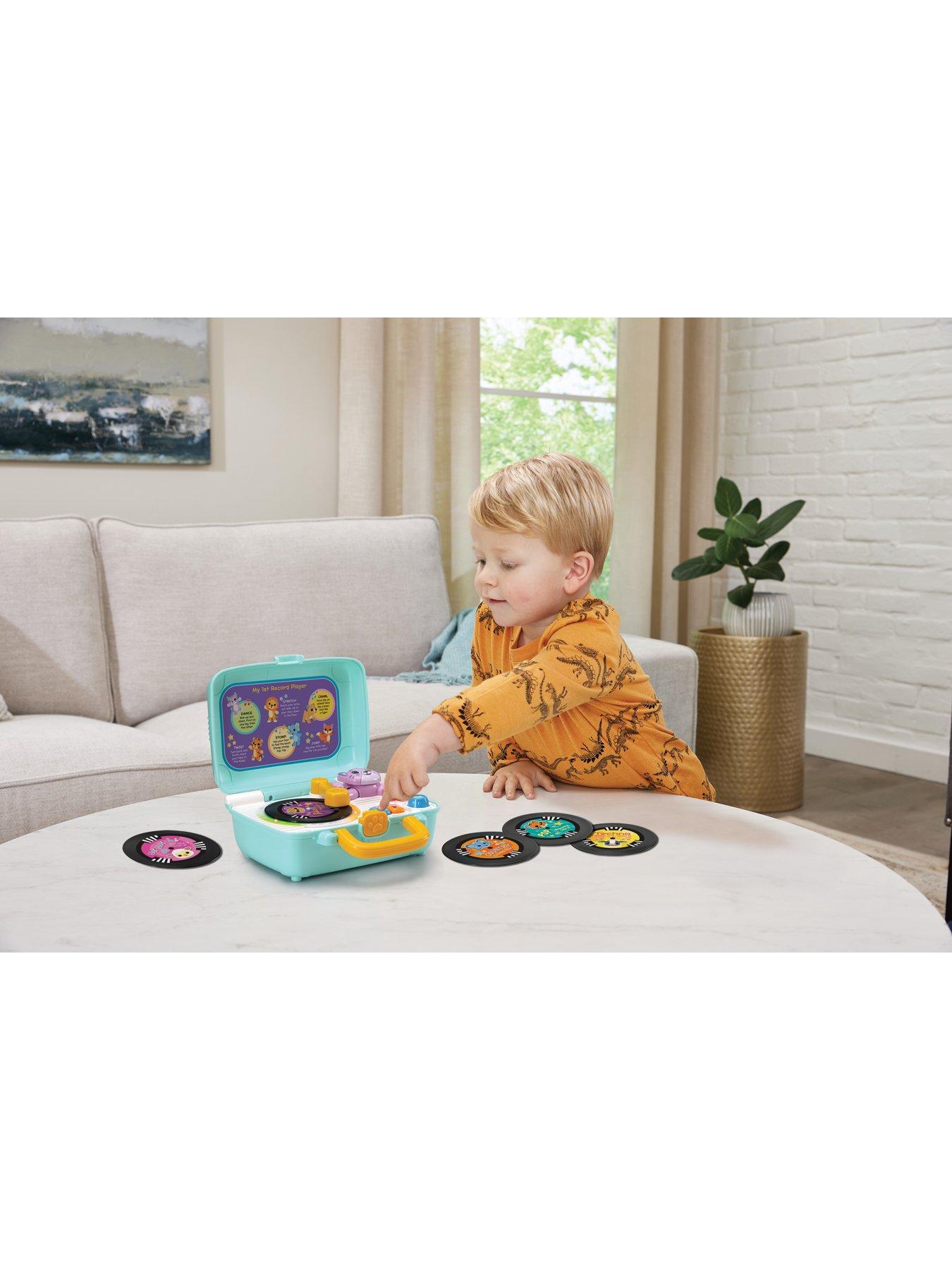 VTech My 1st Record Player | Littlewoods