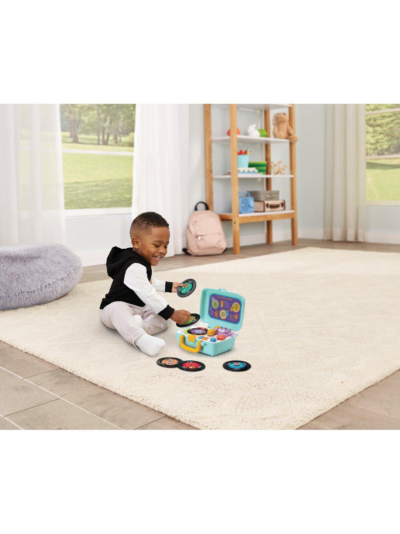 VTech My 1st Record Player | Littlewoods