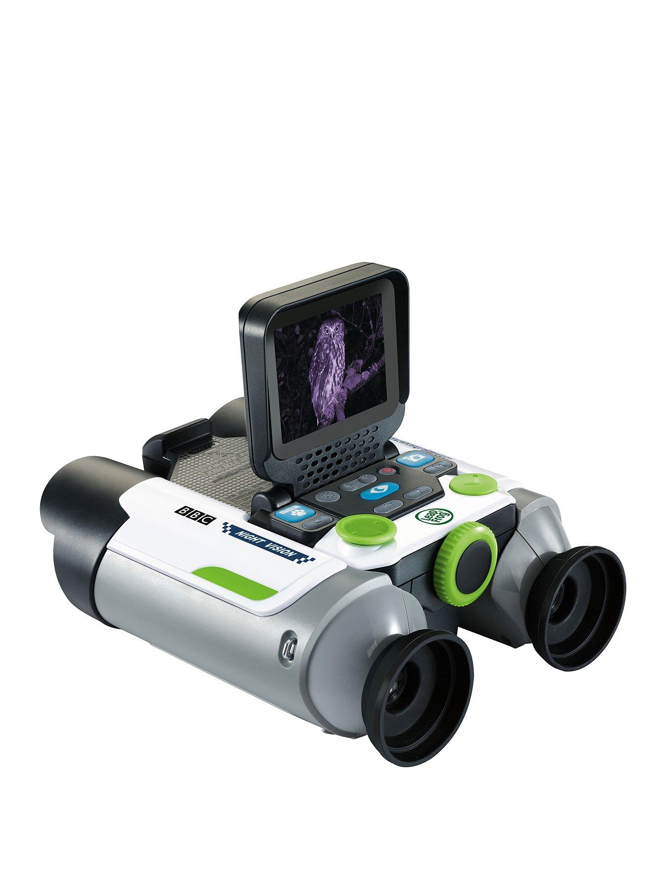 LeapFrog LeapFrogMagic Adventures Binocular Camera | Littlewoods