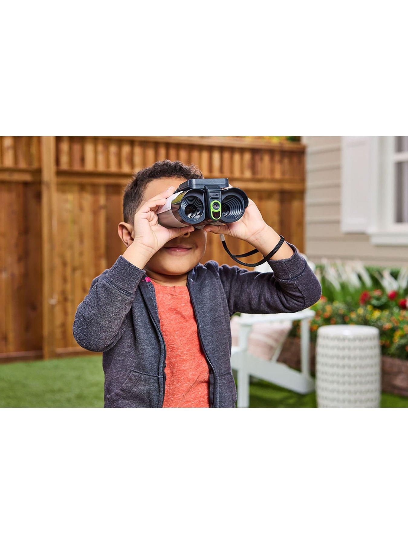 LeapFrog LeapFrogMagic Adventures Binocular Camera | Littlewoods