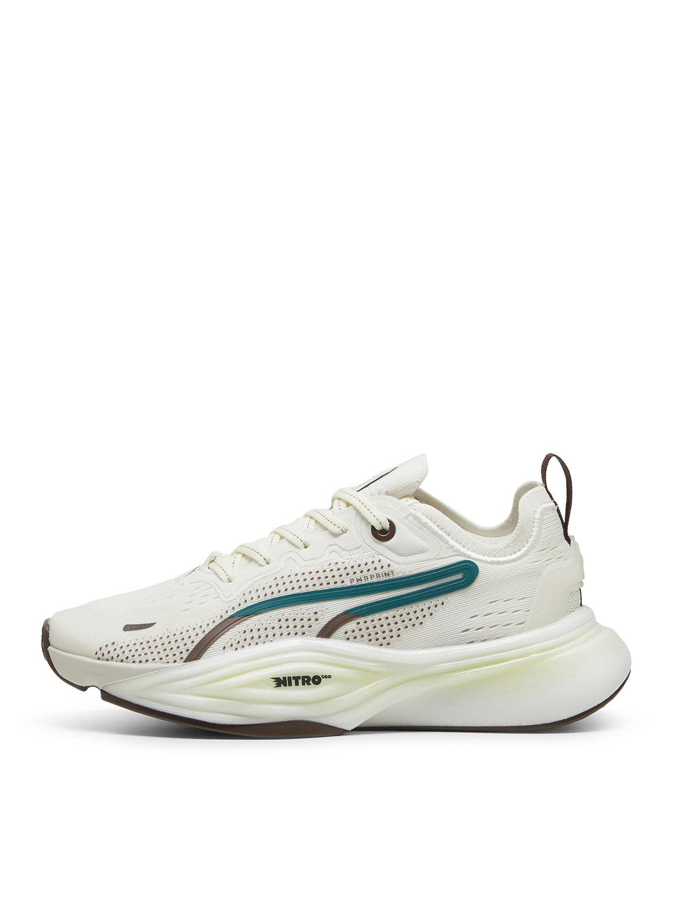Puma Women's Training PWR Nitro SQD 2 Trainers - Grey | littlewoods.com