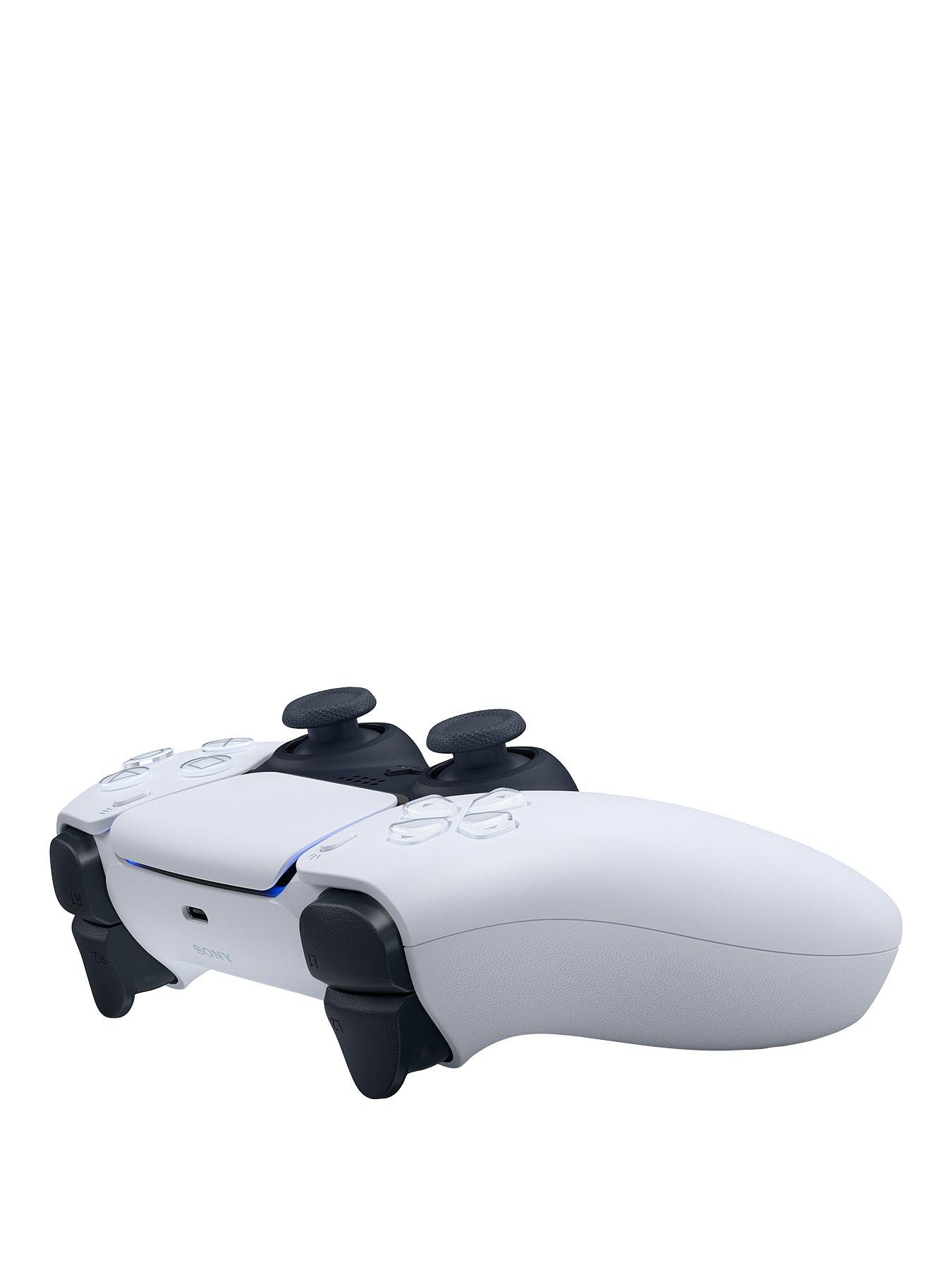 PlayStation 5 EA SPORTS™ F1 24 & DualSense Wireless Controller White ...