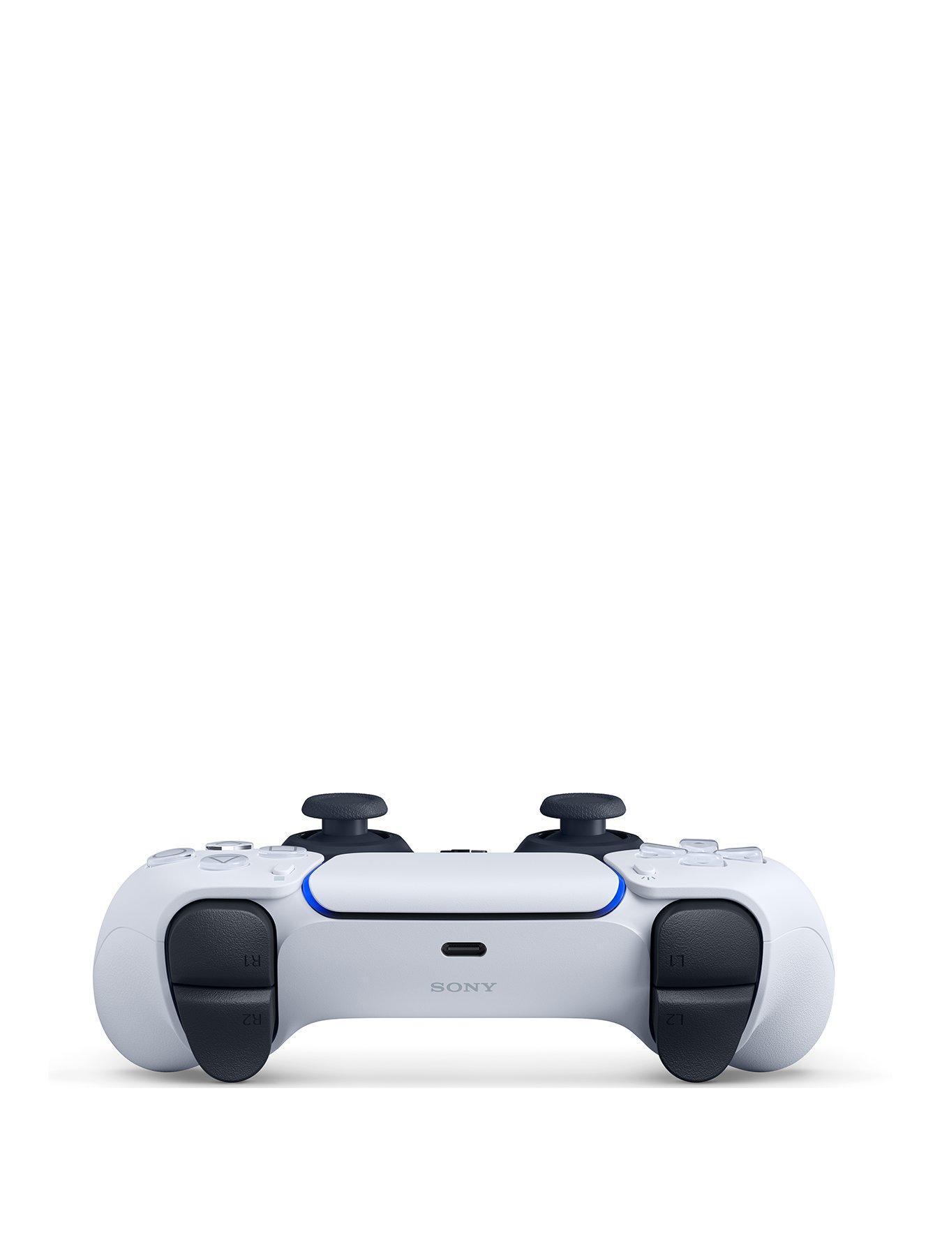 PlayStation 5 EA SPORTS™ F1 24 & DualSense Wireless Controller White ...