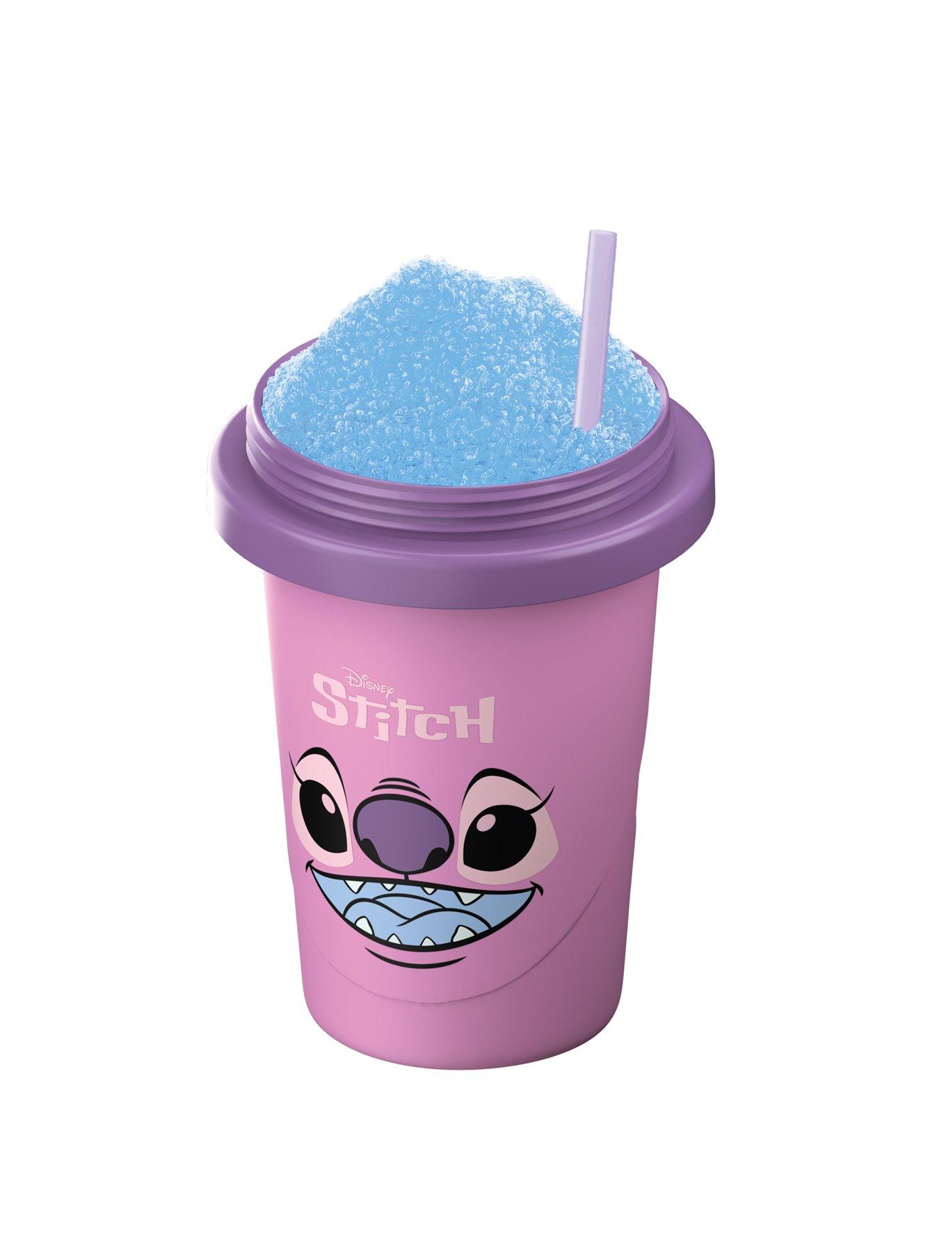 Chill Factor Disney Stitch Slushy Maker - Angel | Littlewoods