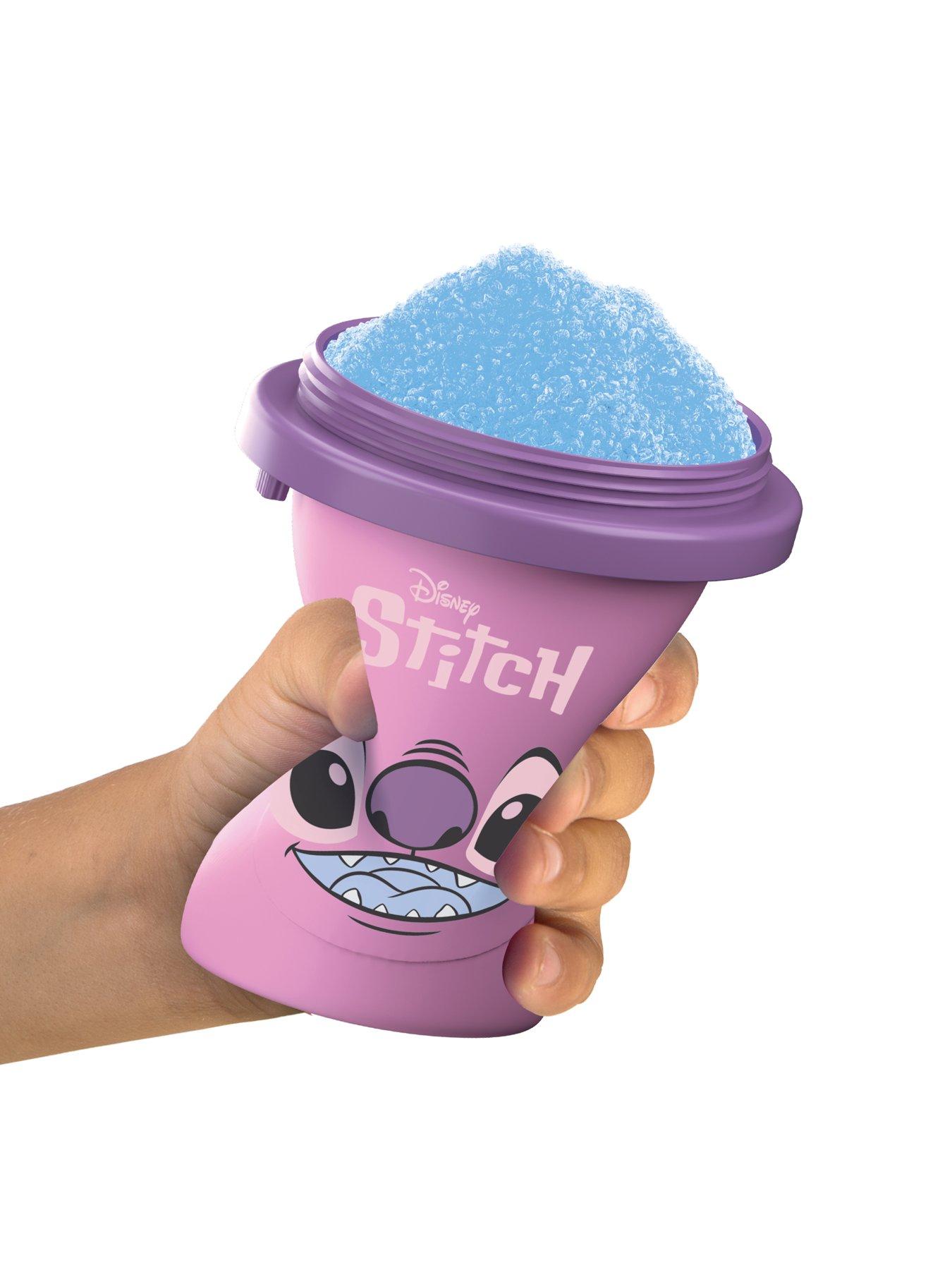 Chill Factor Disney Stitch Slushy Maker - Angel | Littlewoods