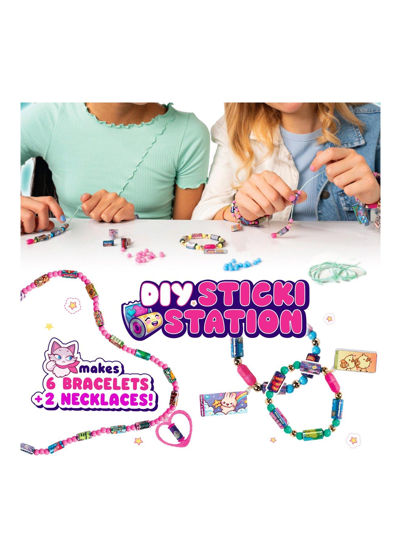 Sticki Rolls Sticki Station | Littlewoods