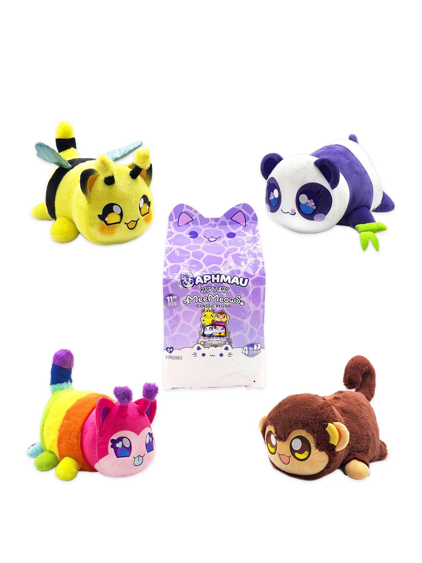 Aphmau MeeMeows 11" Mystery Plush -Safari | littlewoods.com