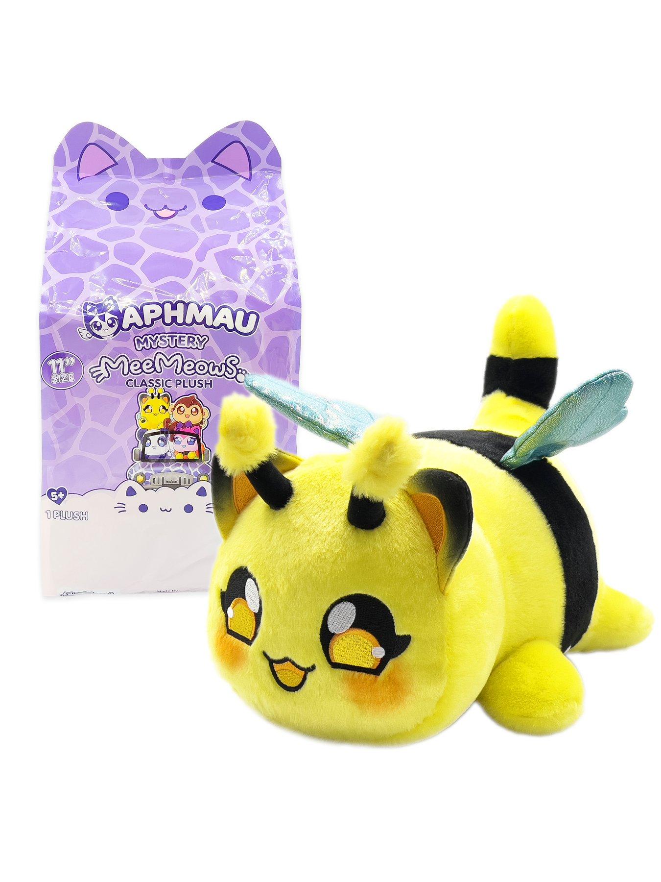 Aphmau MeeMeows 11" Mystery Plush -Safari | littlewoods.com
